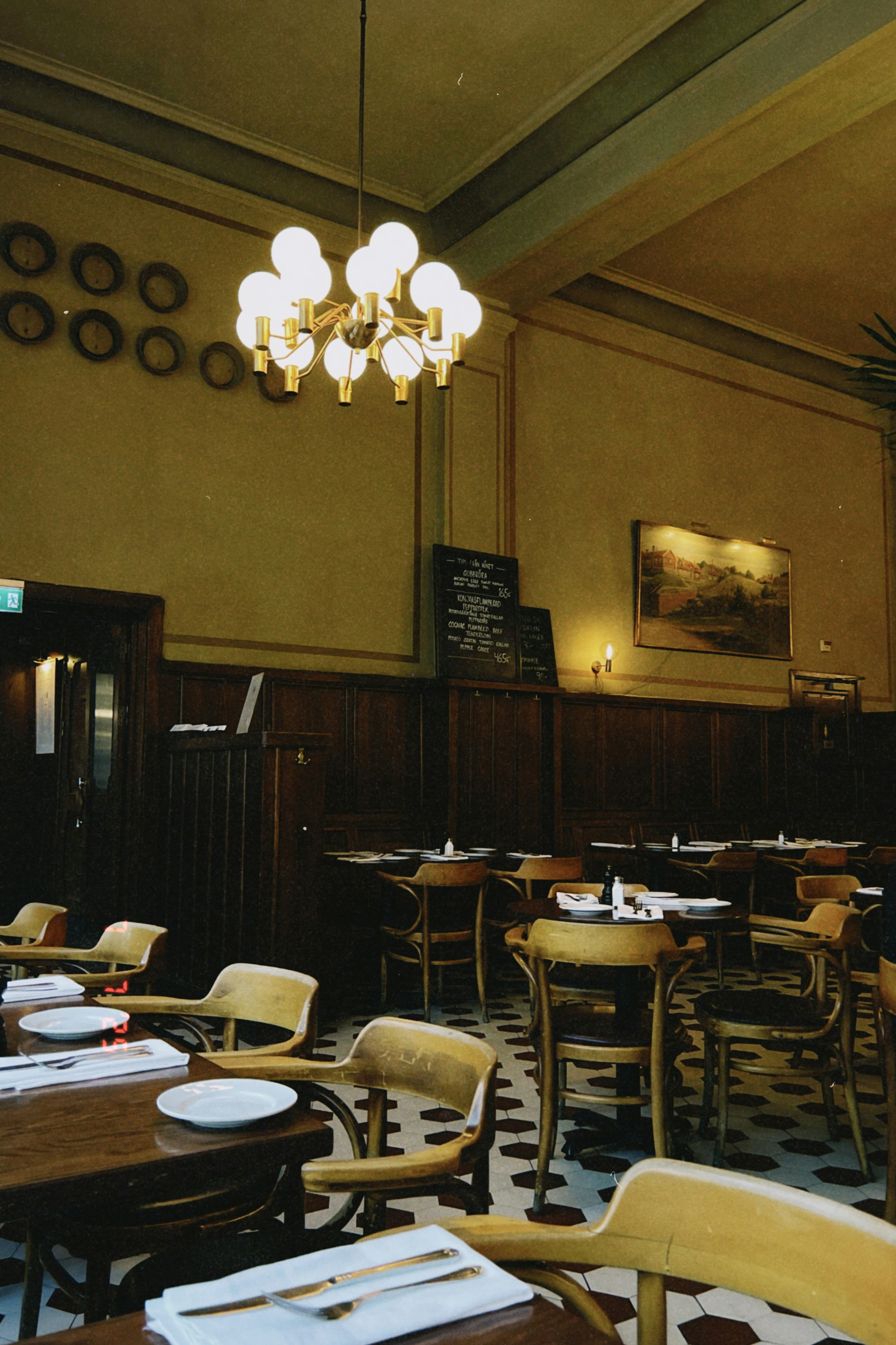 A Glimpse into Culinary Elegance