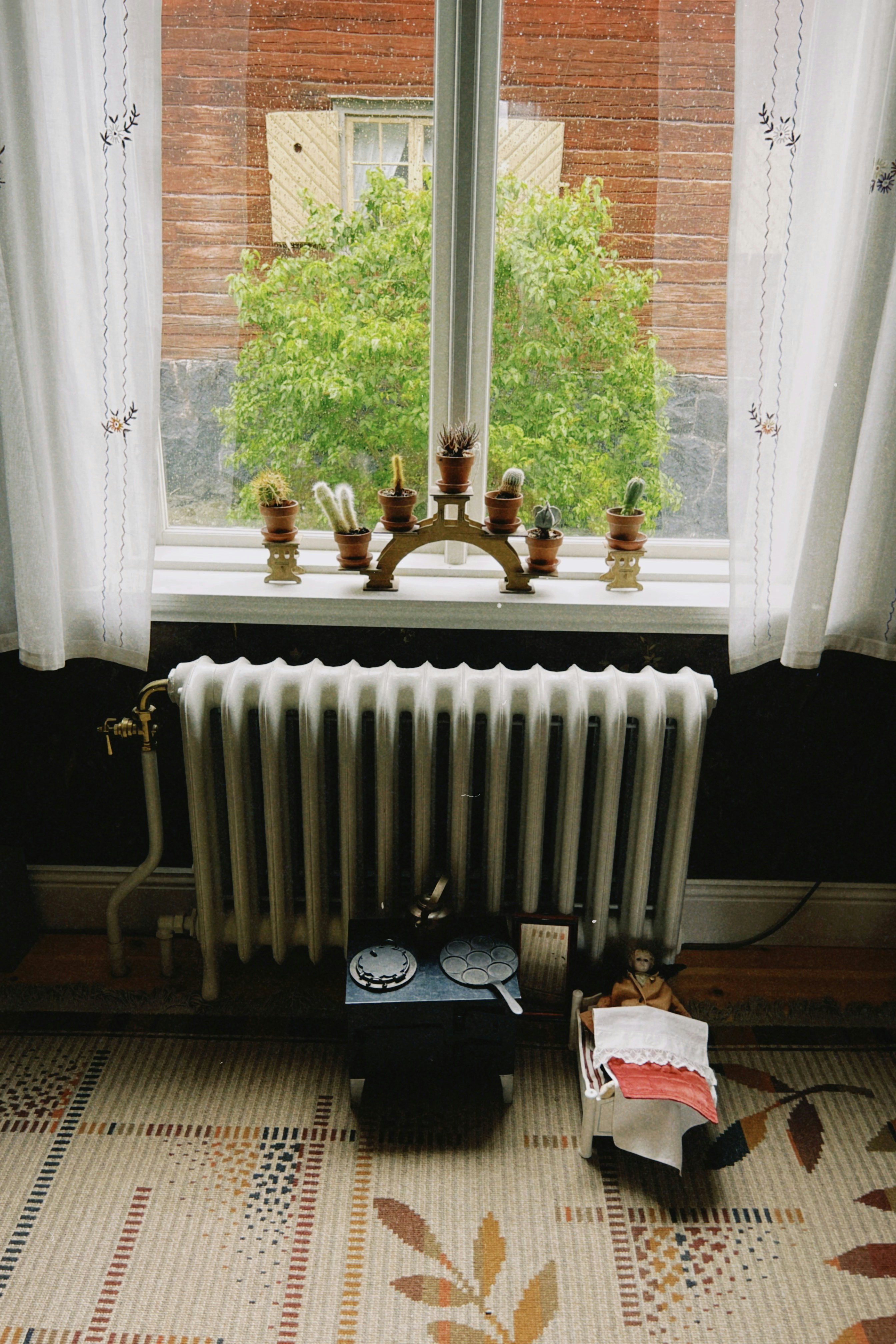 Whispers of a Cozy Retreat