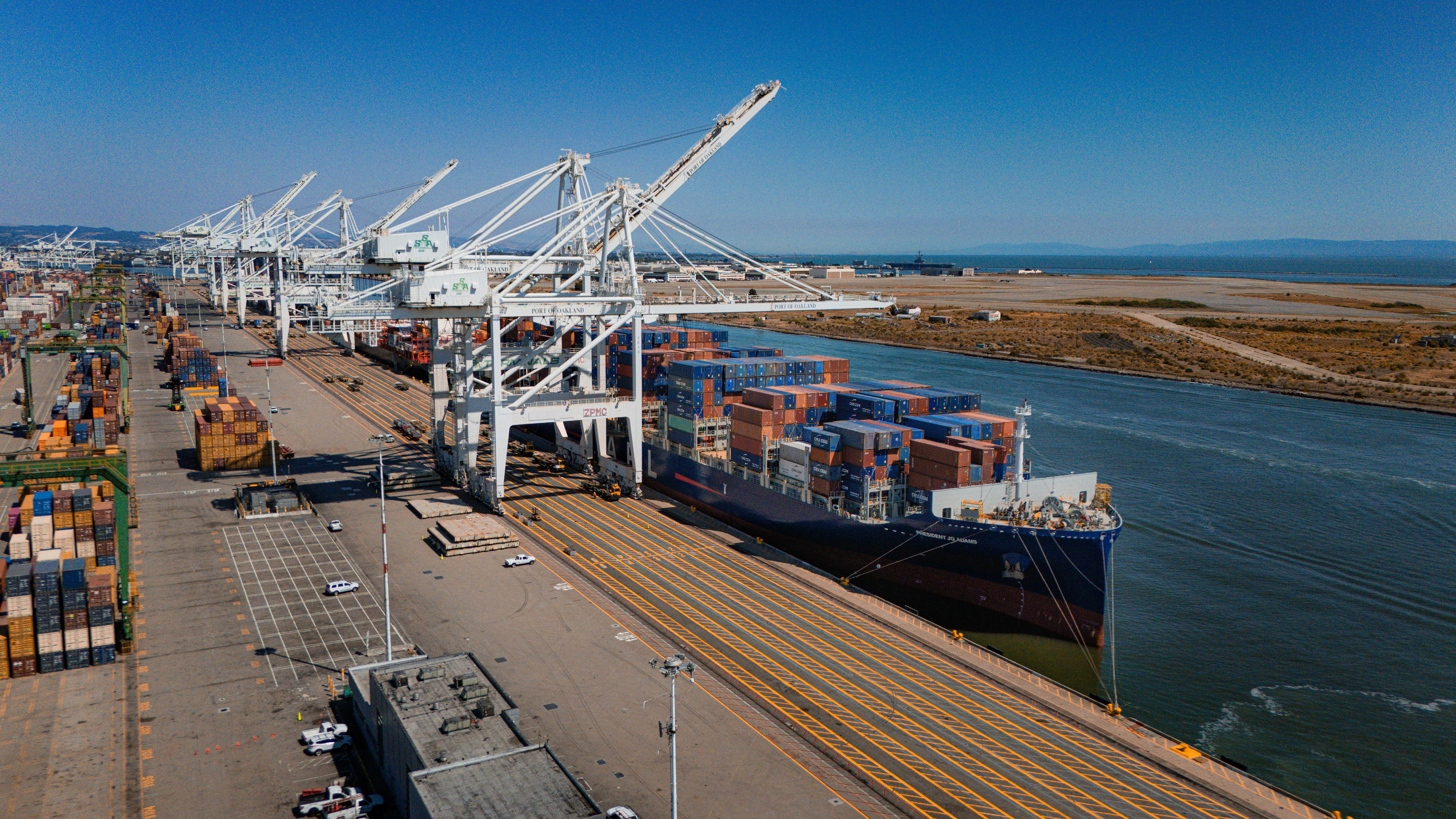 The Heart of Maritime Logistics