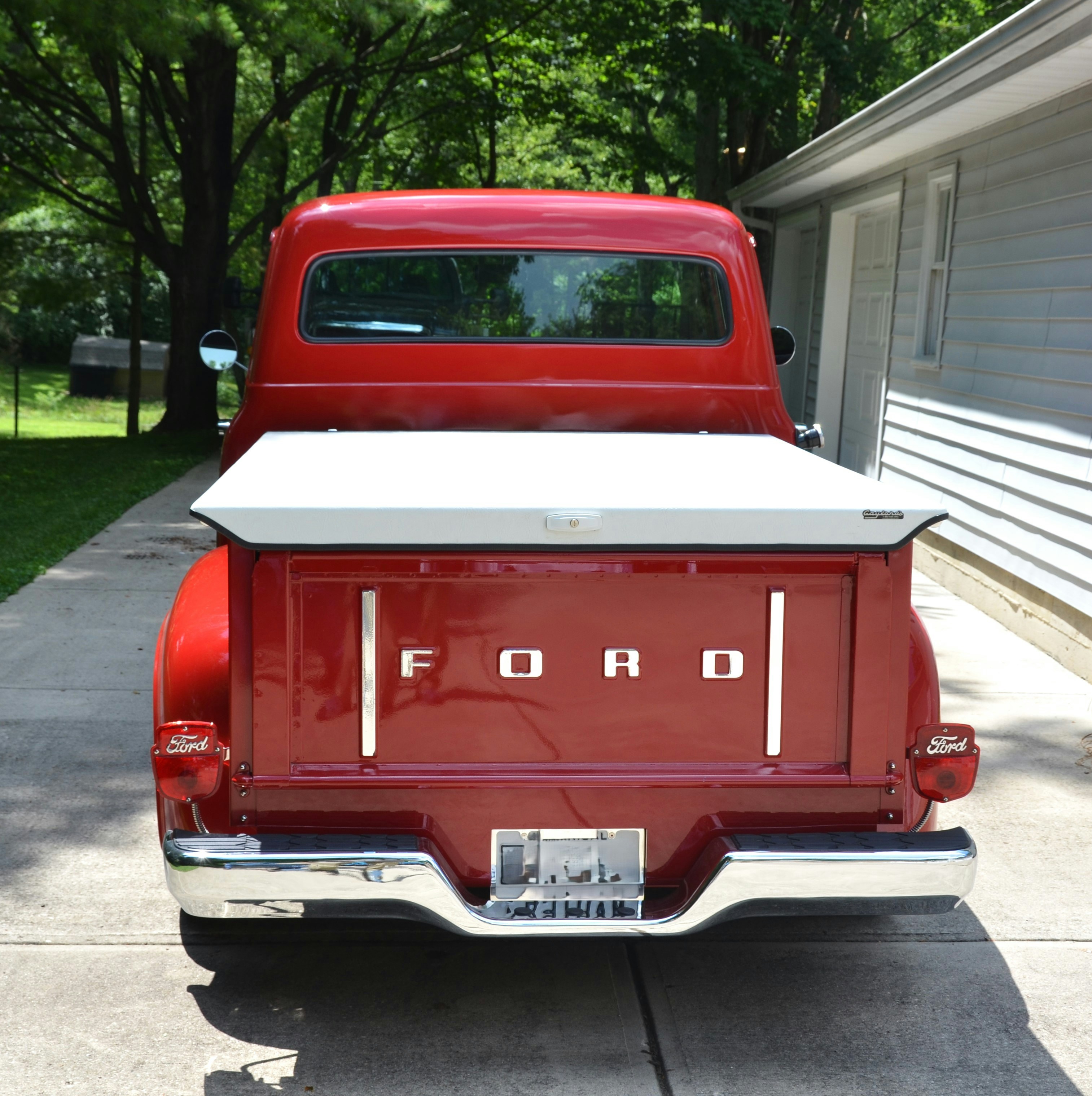 Timeless Classic: The Ford Pickup Revival