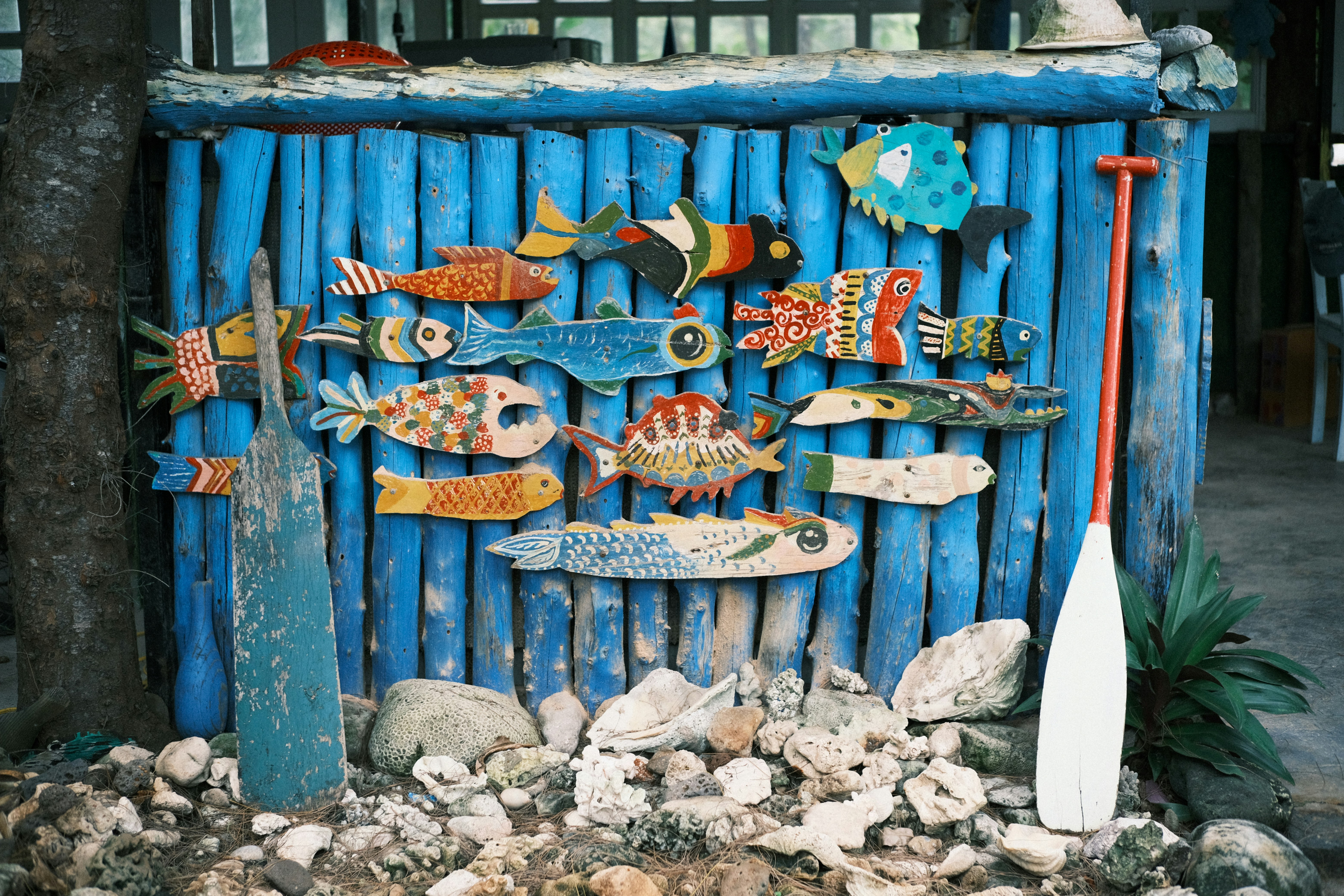 Whimsical Underwater Gallery