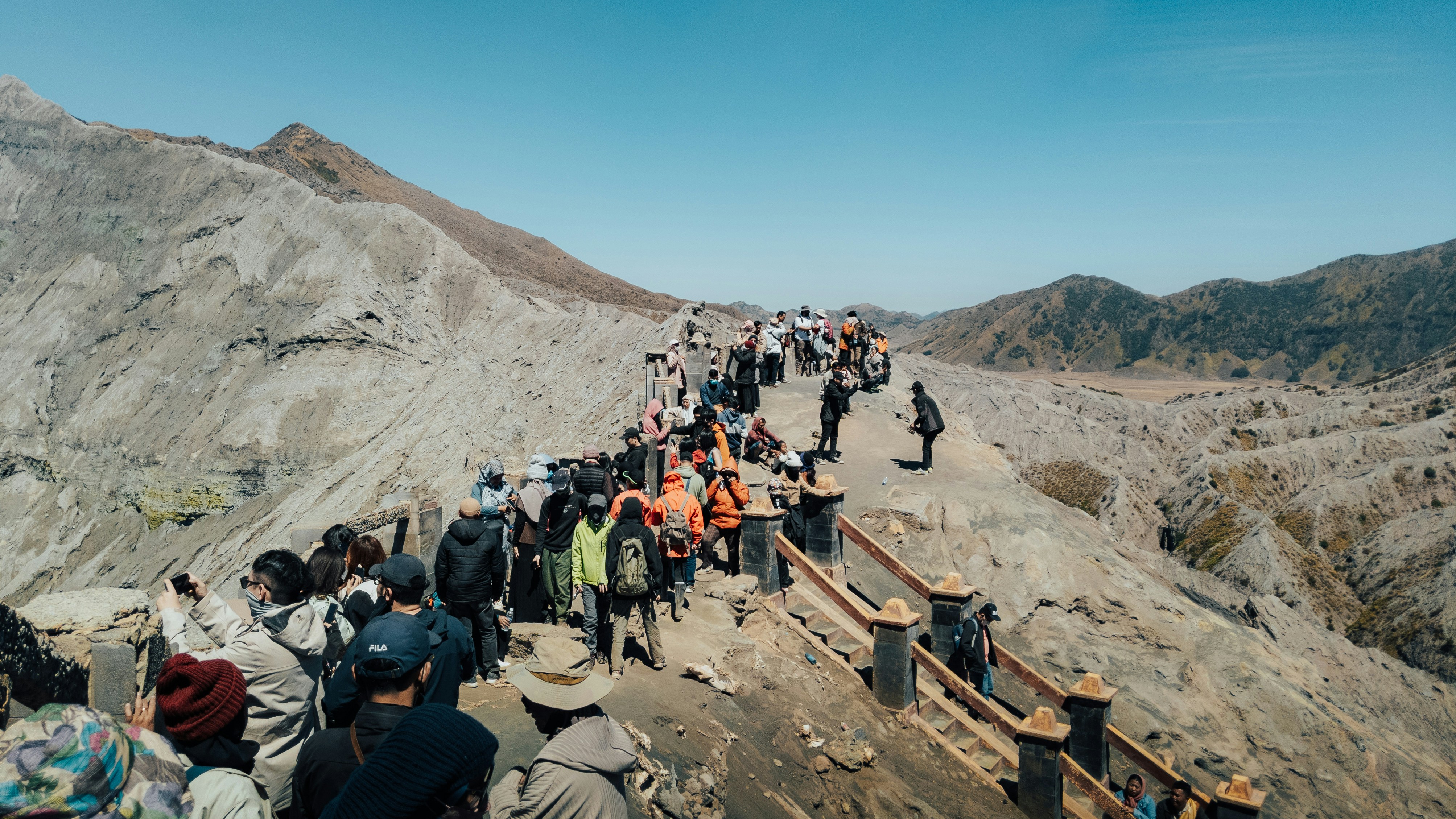 Journey to the Summit: A Collective Ascent