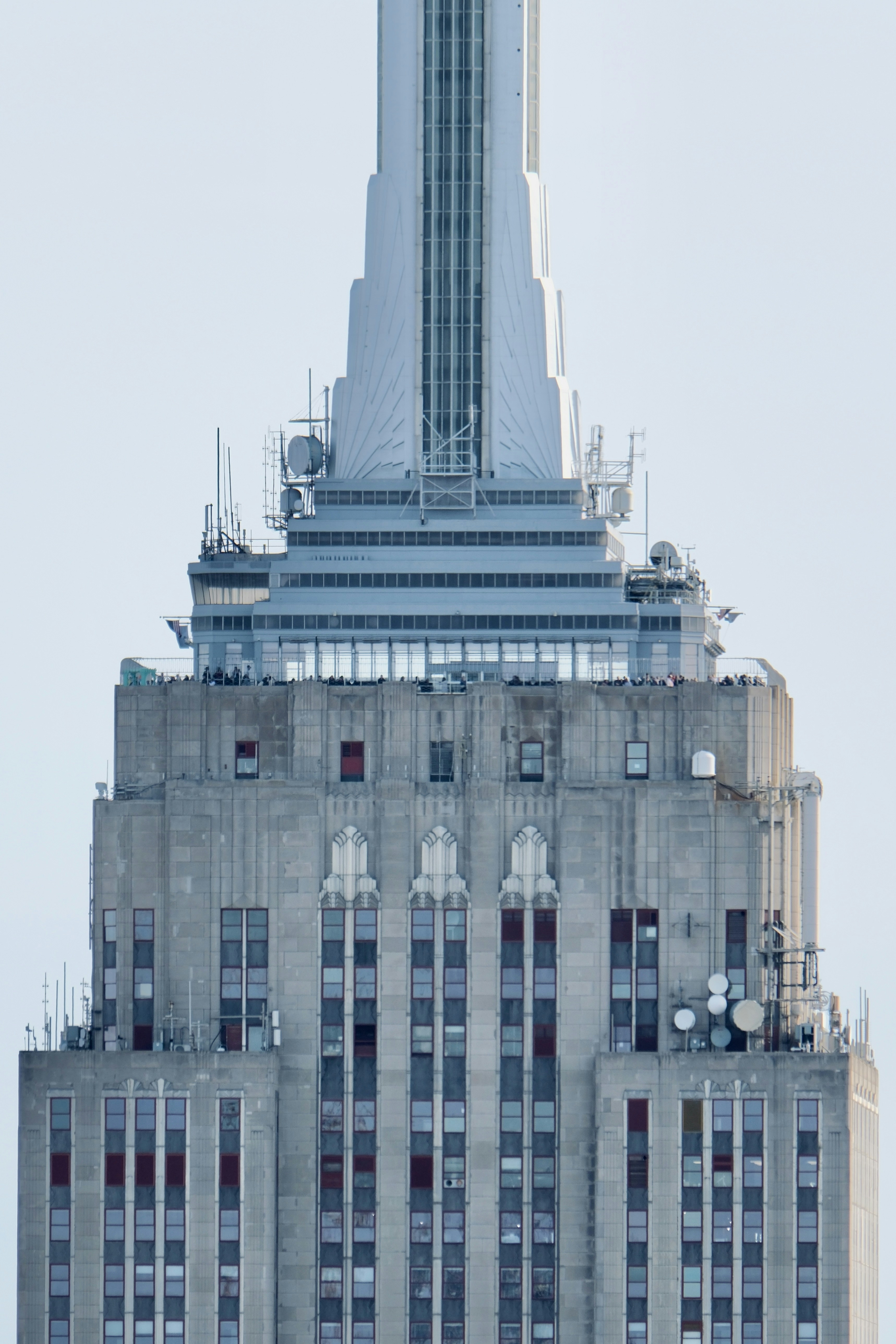 The Pinnacle of Urban Majesty