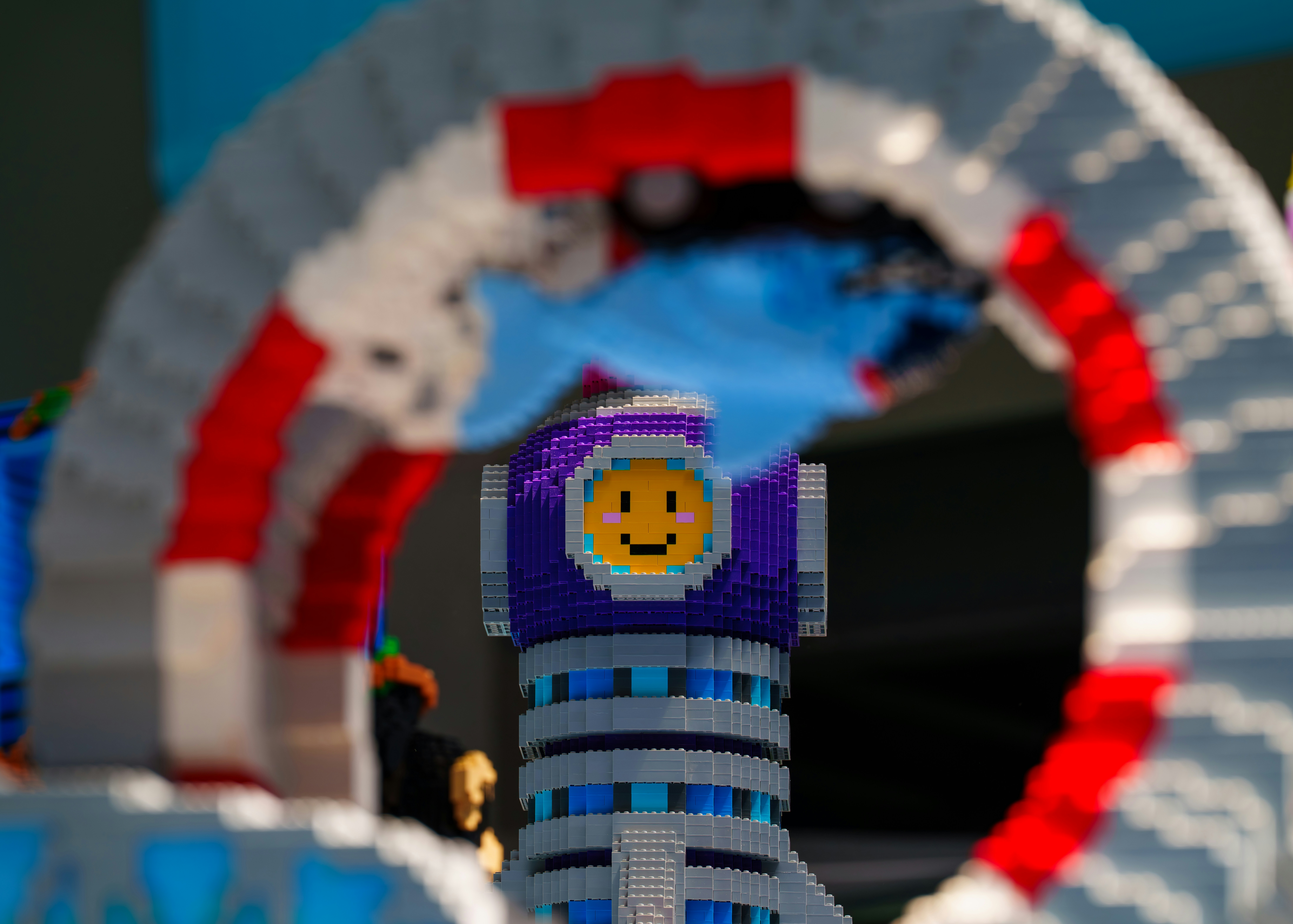 Gambar Menara Lego | Unduh Gambar Gratis di Unsplash