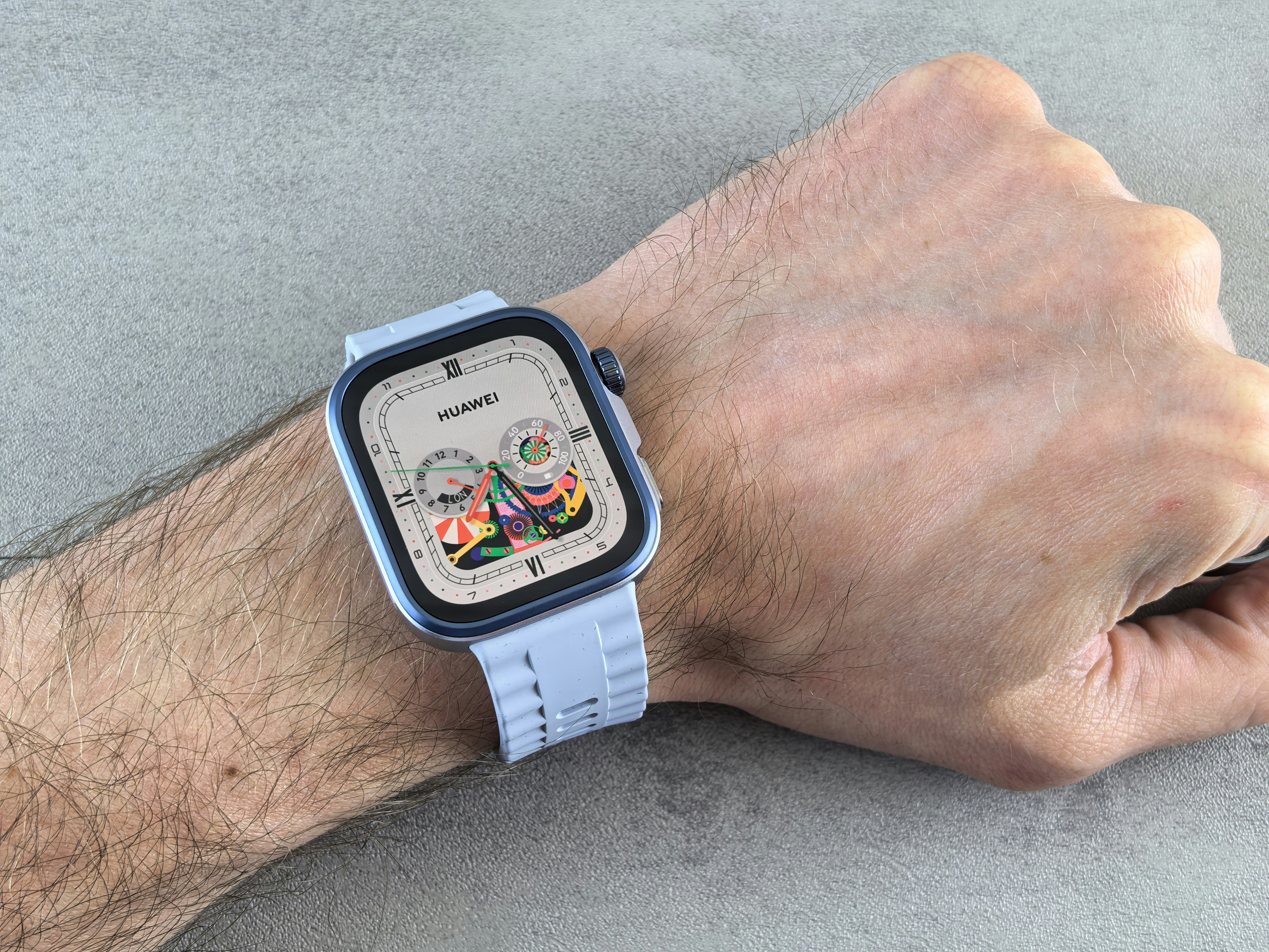 Sample photo from HUAWEI Mate 70 Pro