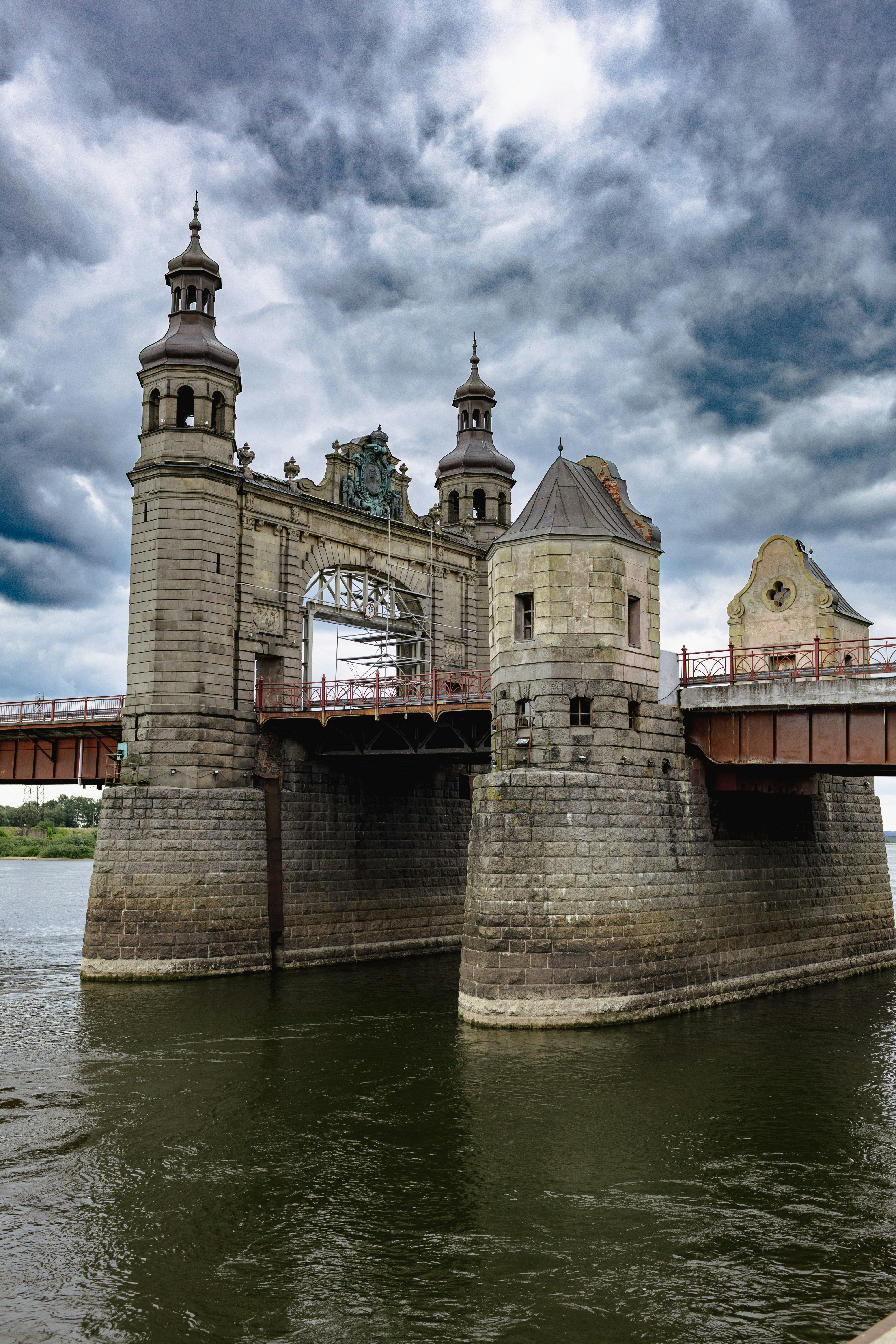 The Guardian of the Waters: A Bridge's Story
