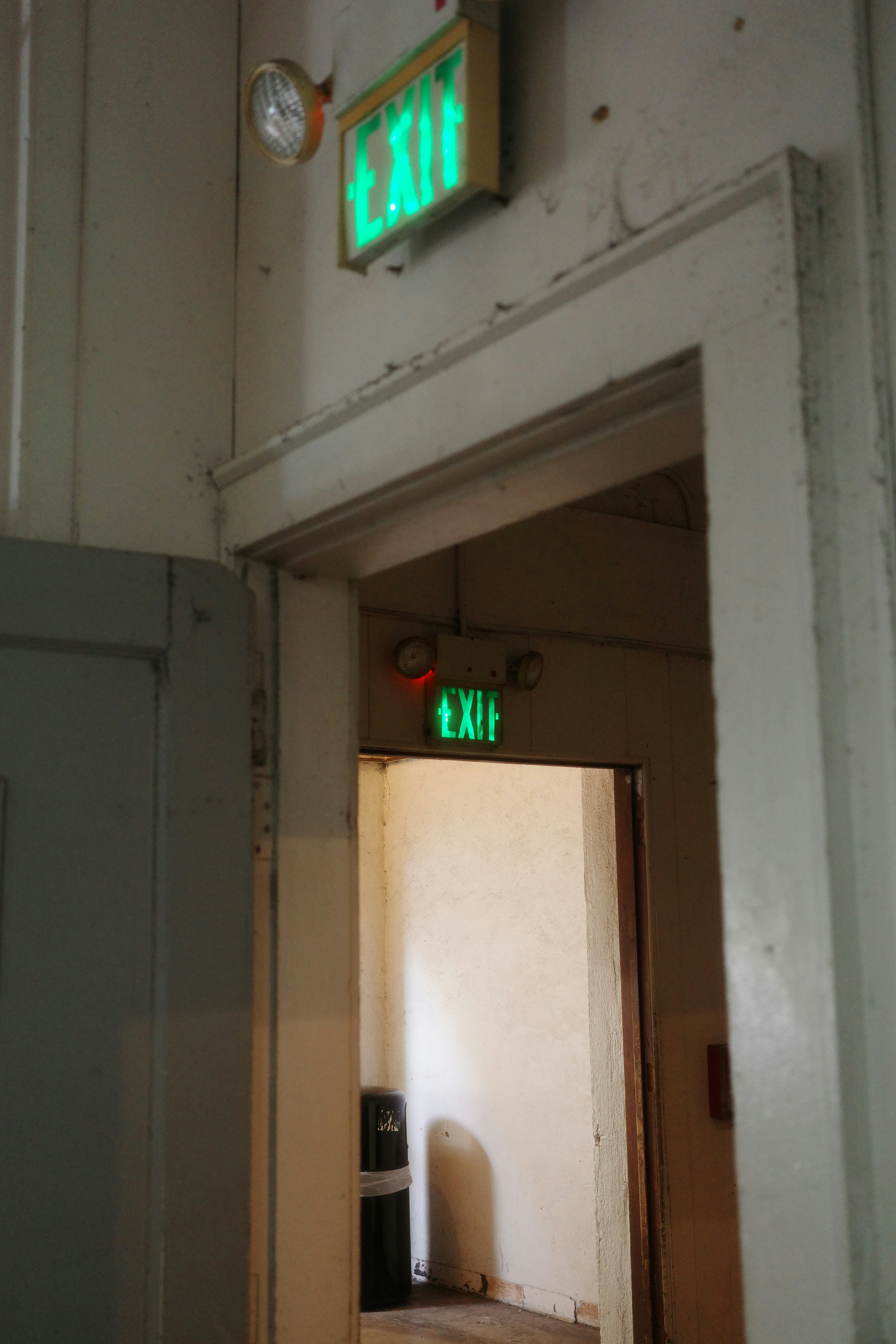The Subtle Invitation of Exit