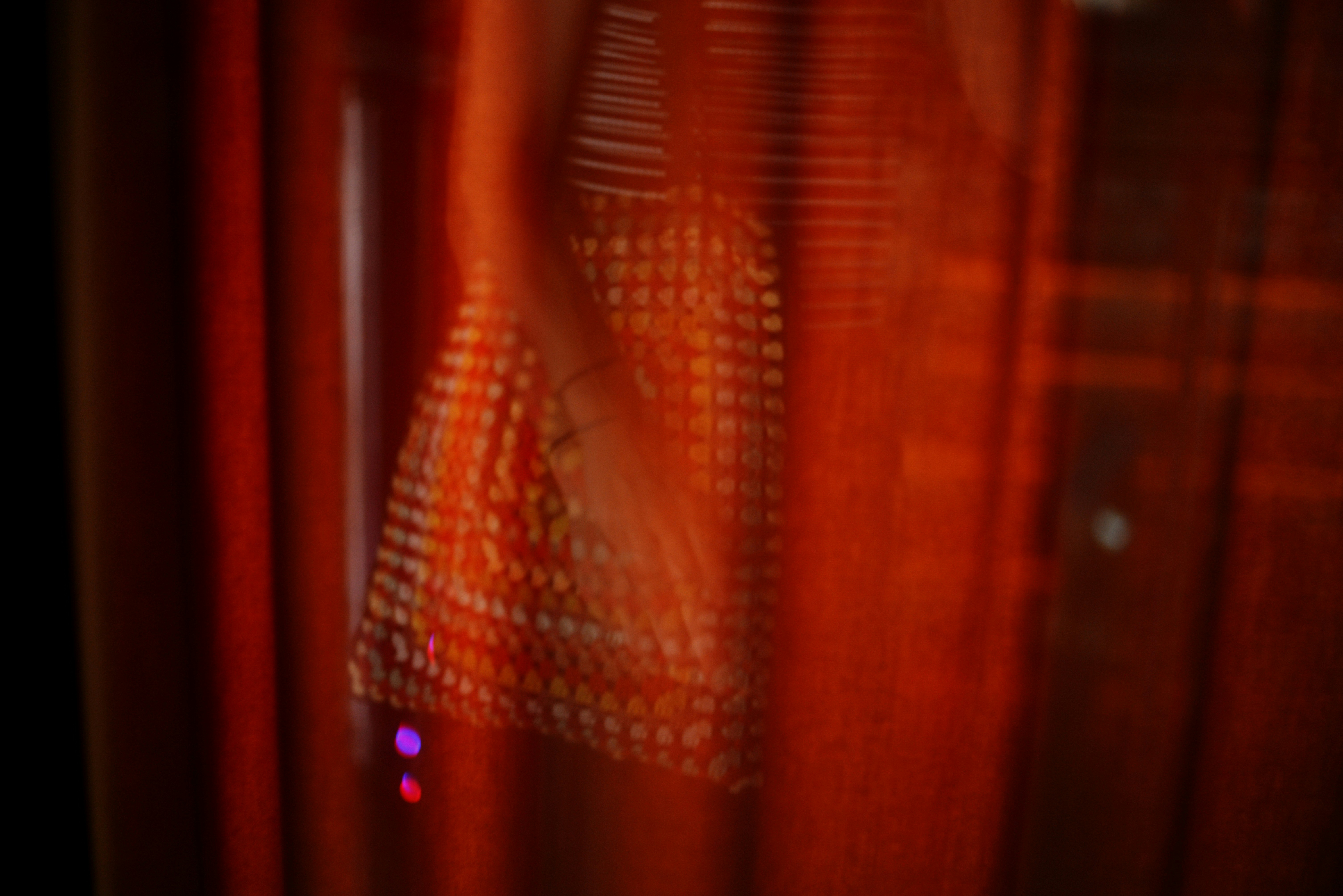 Red curtains with a see-through surface. photo – Free Image on Unsplash