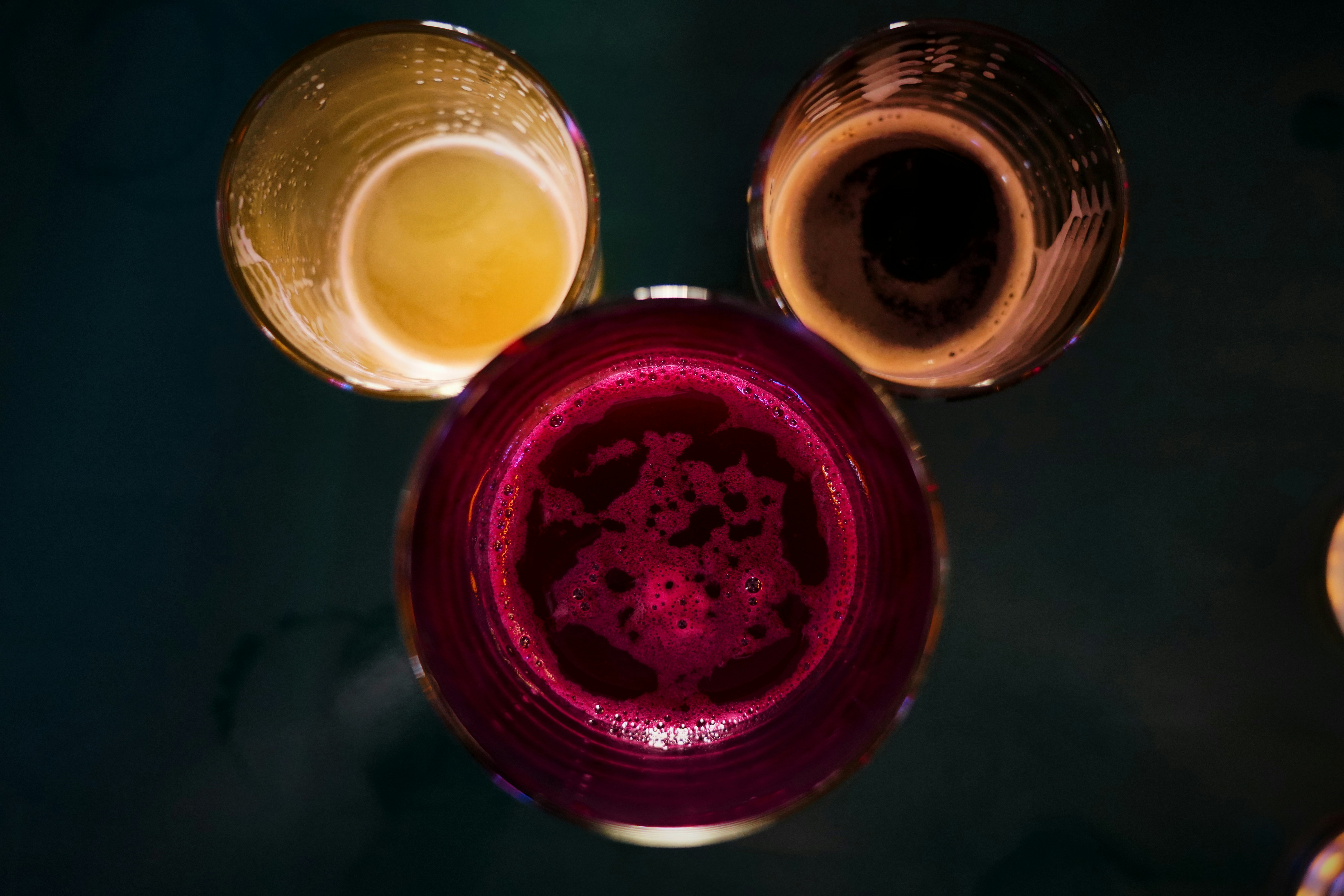 A Symphony of Colors in Glass