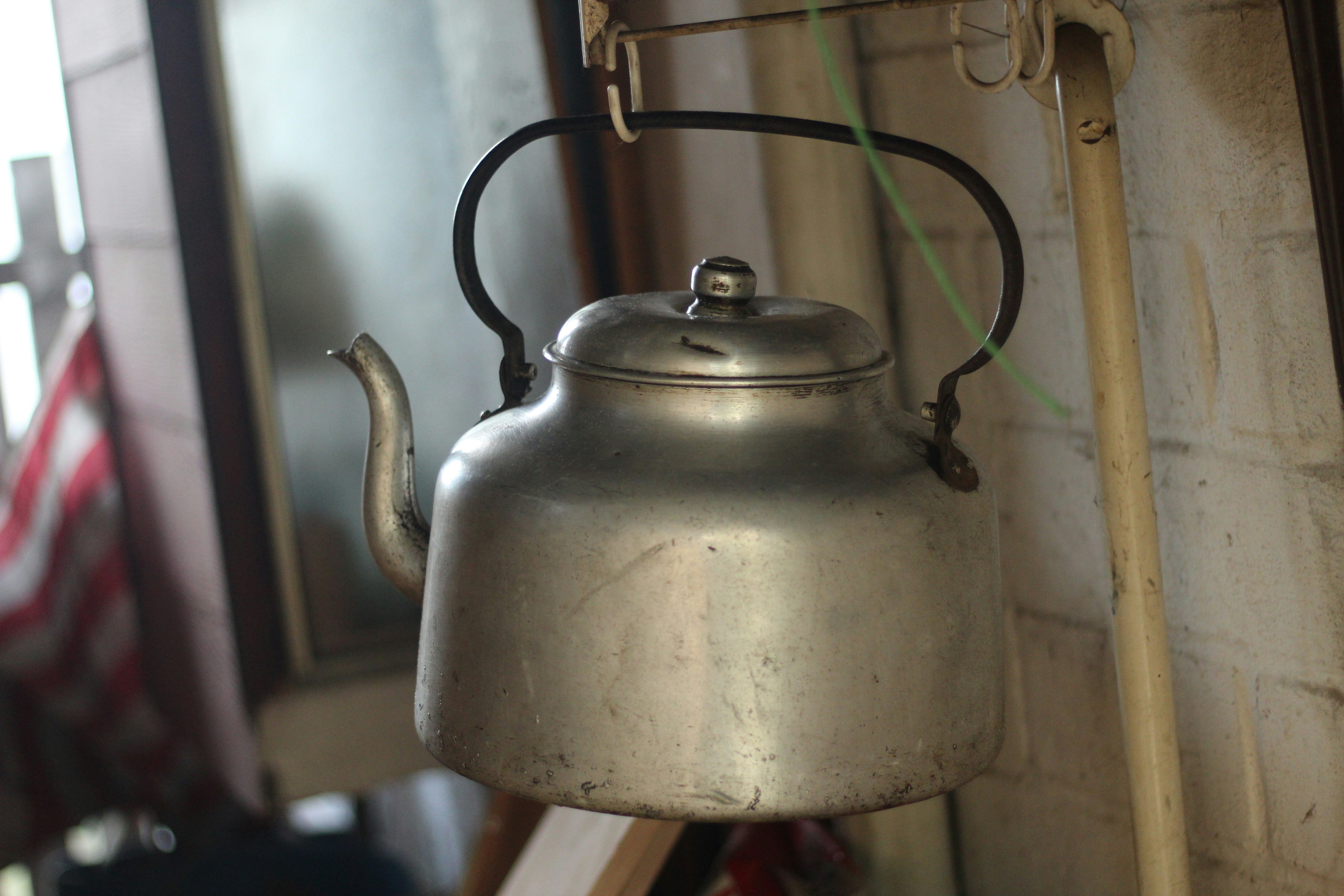 Whispers of Everyday Life: The Timeless Kettle