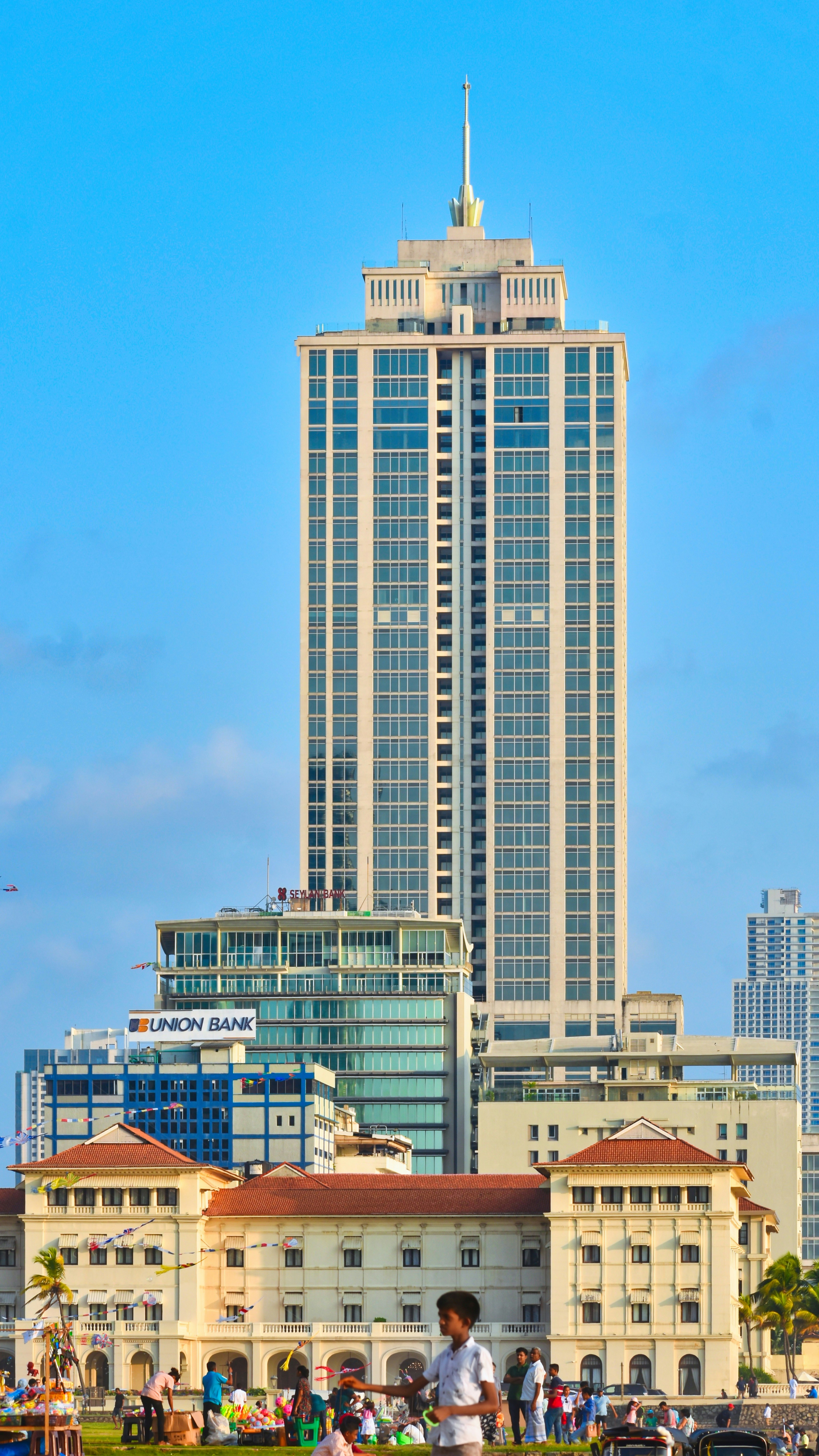 Urban Symbiosis: The Modern Meets the Historic