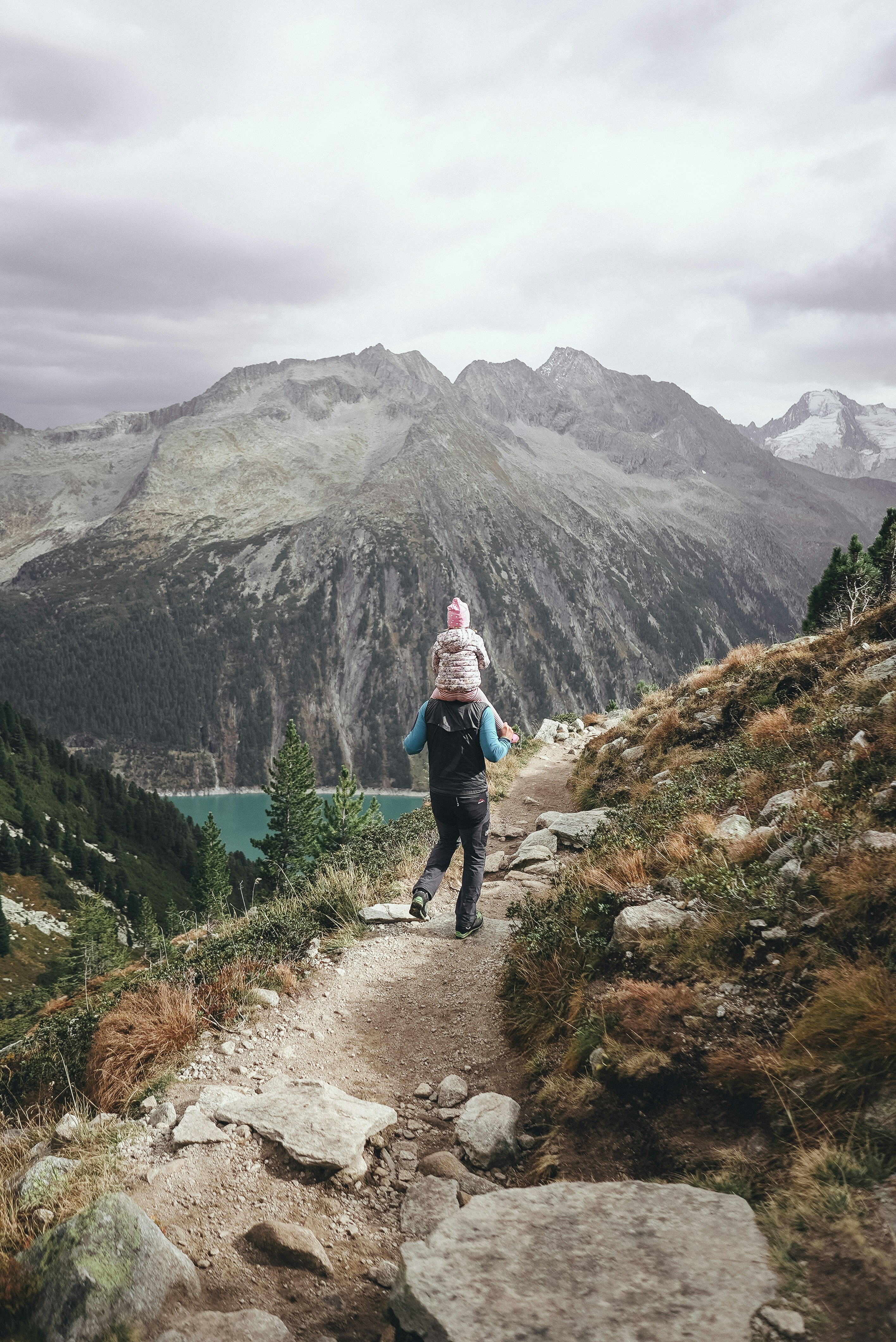Journey Through Majestic Heights