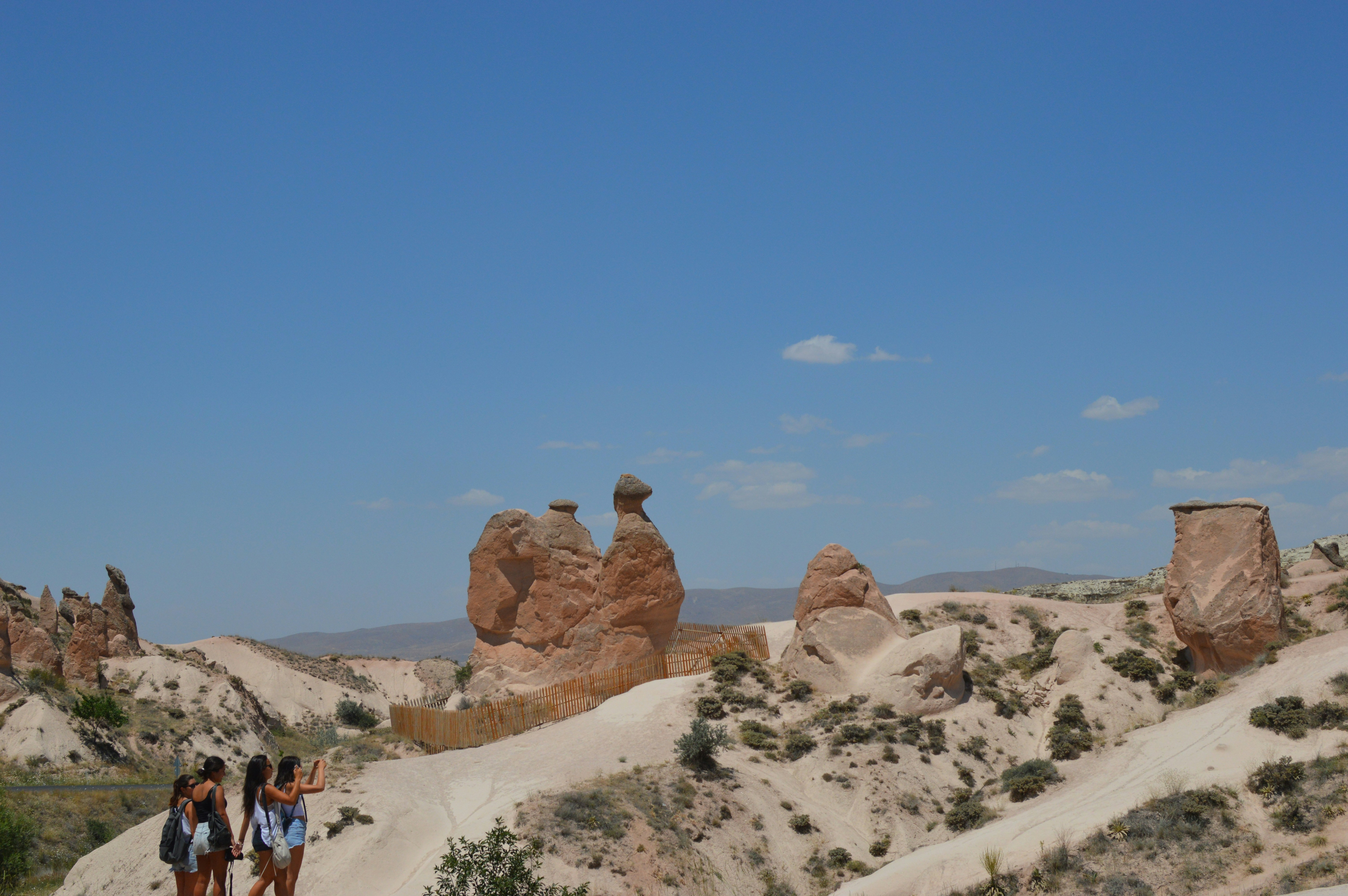 Whispers of Time: The Guardians of Cappadocia