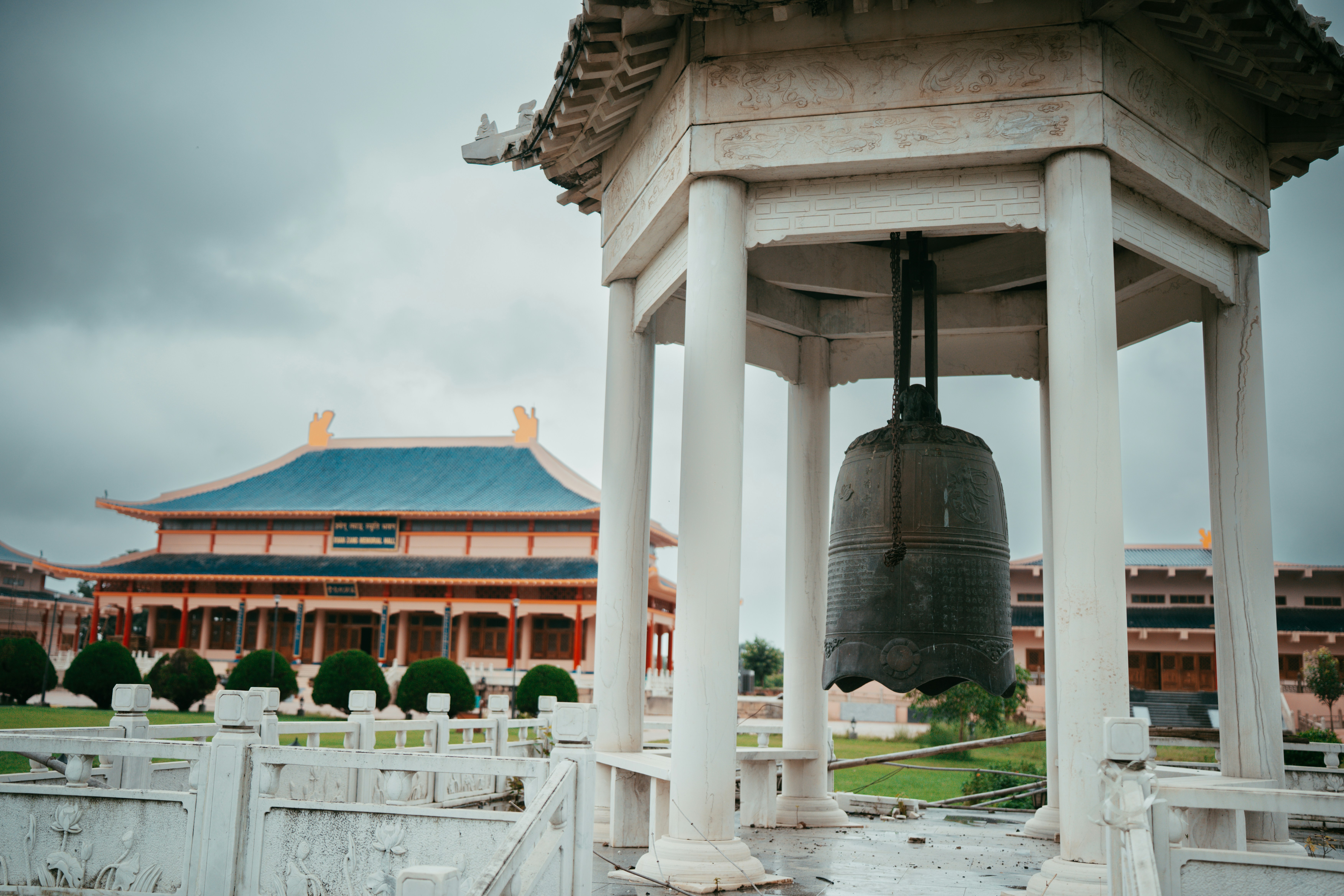 Echoes of Tradition: The Resounding Bell