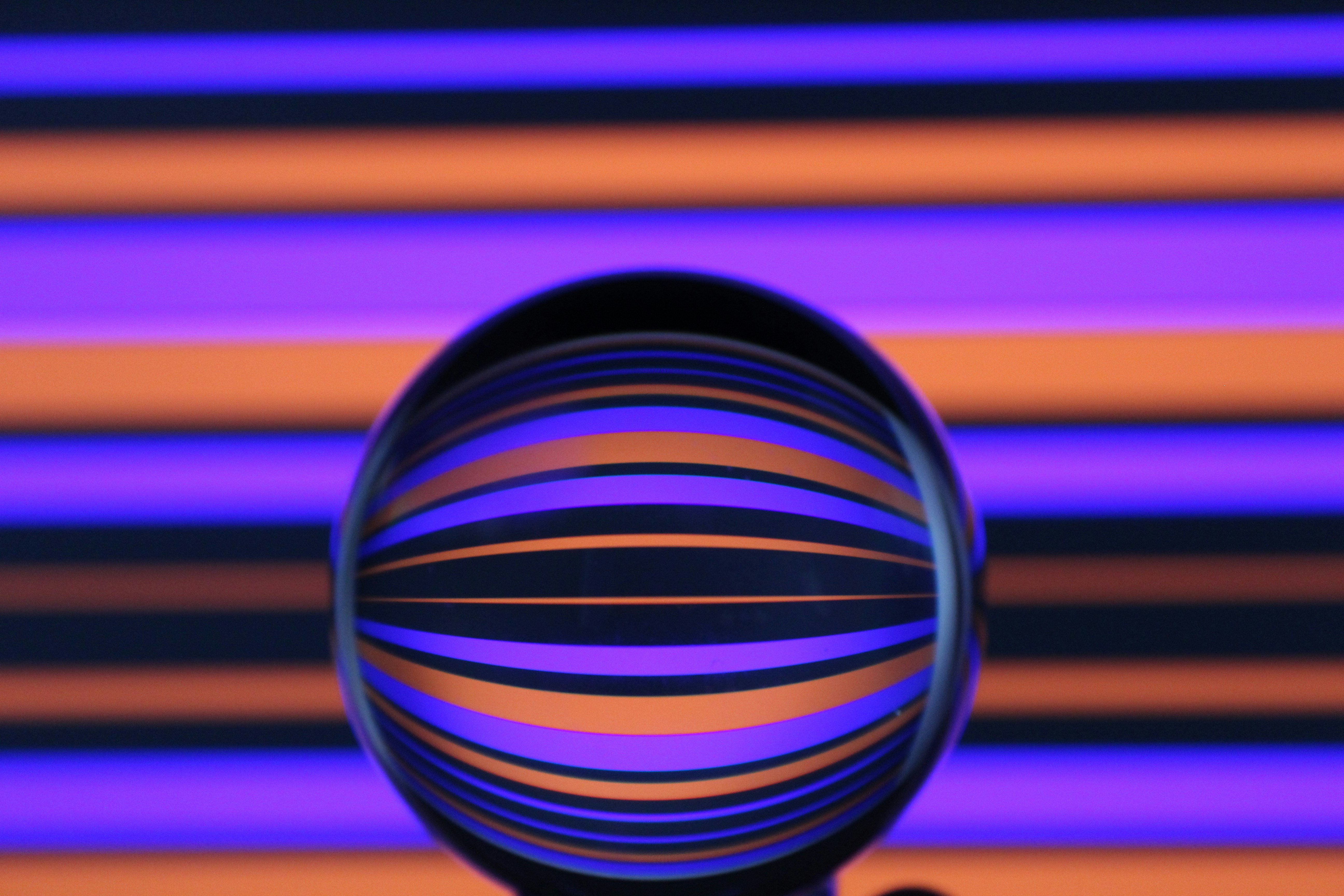 Reflections of Rhythm: A Dance of Colors