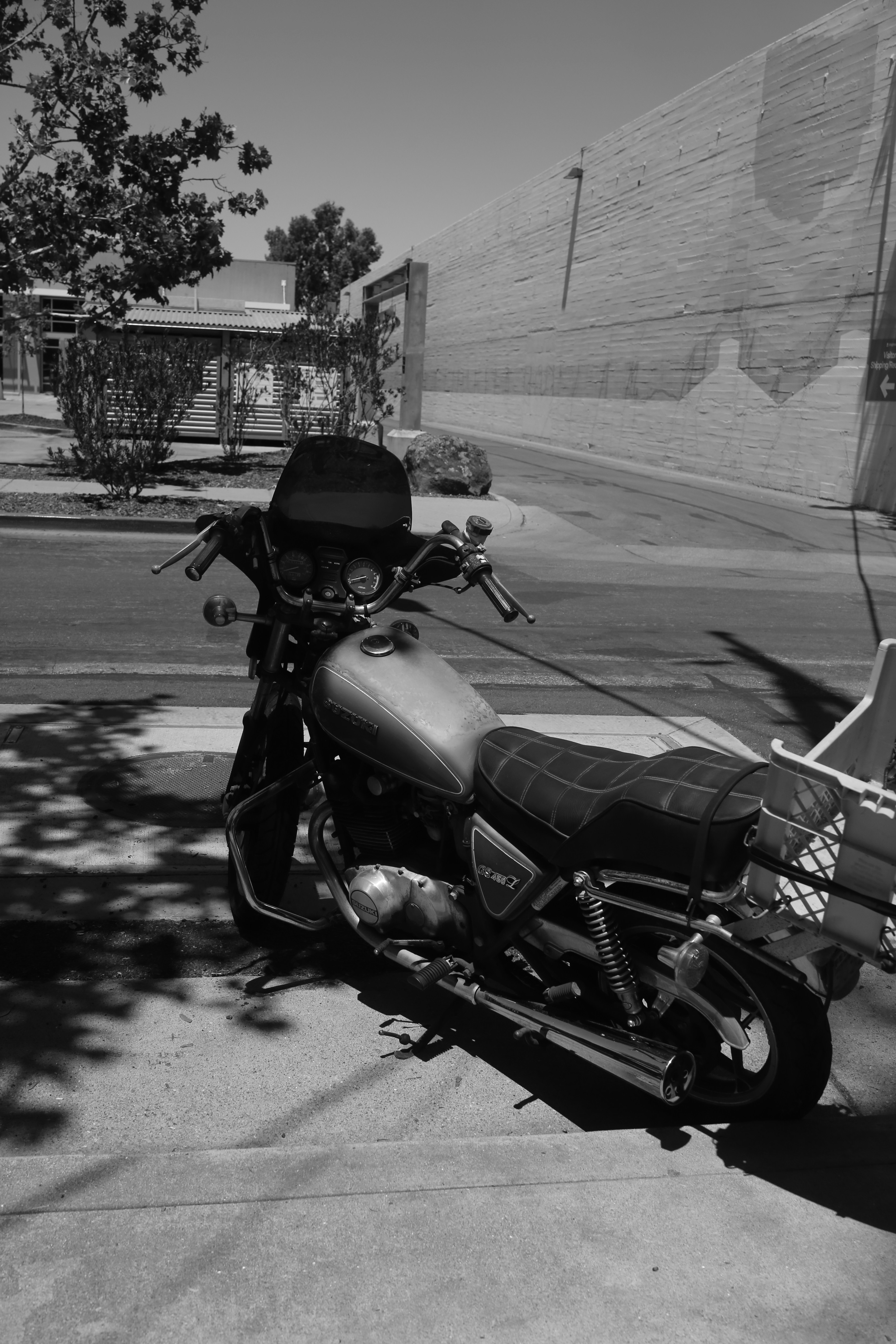 Urban Steel: The Quiet Rebel