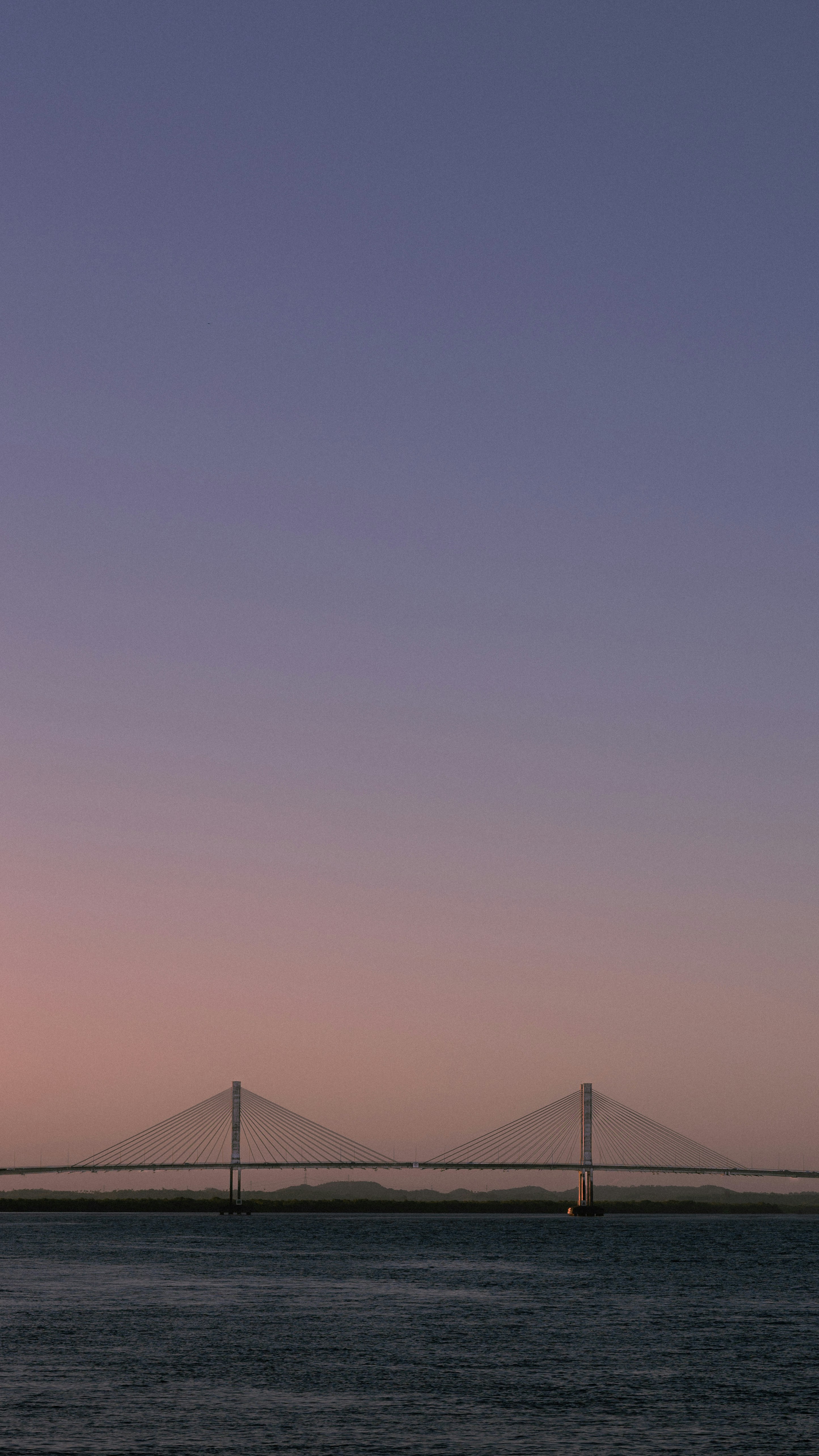 Bridging Horizons at Dusk