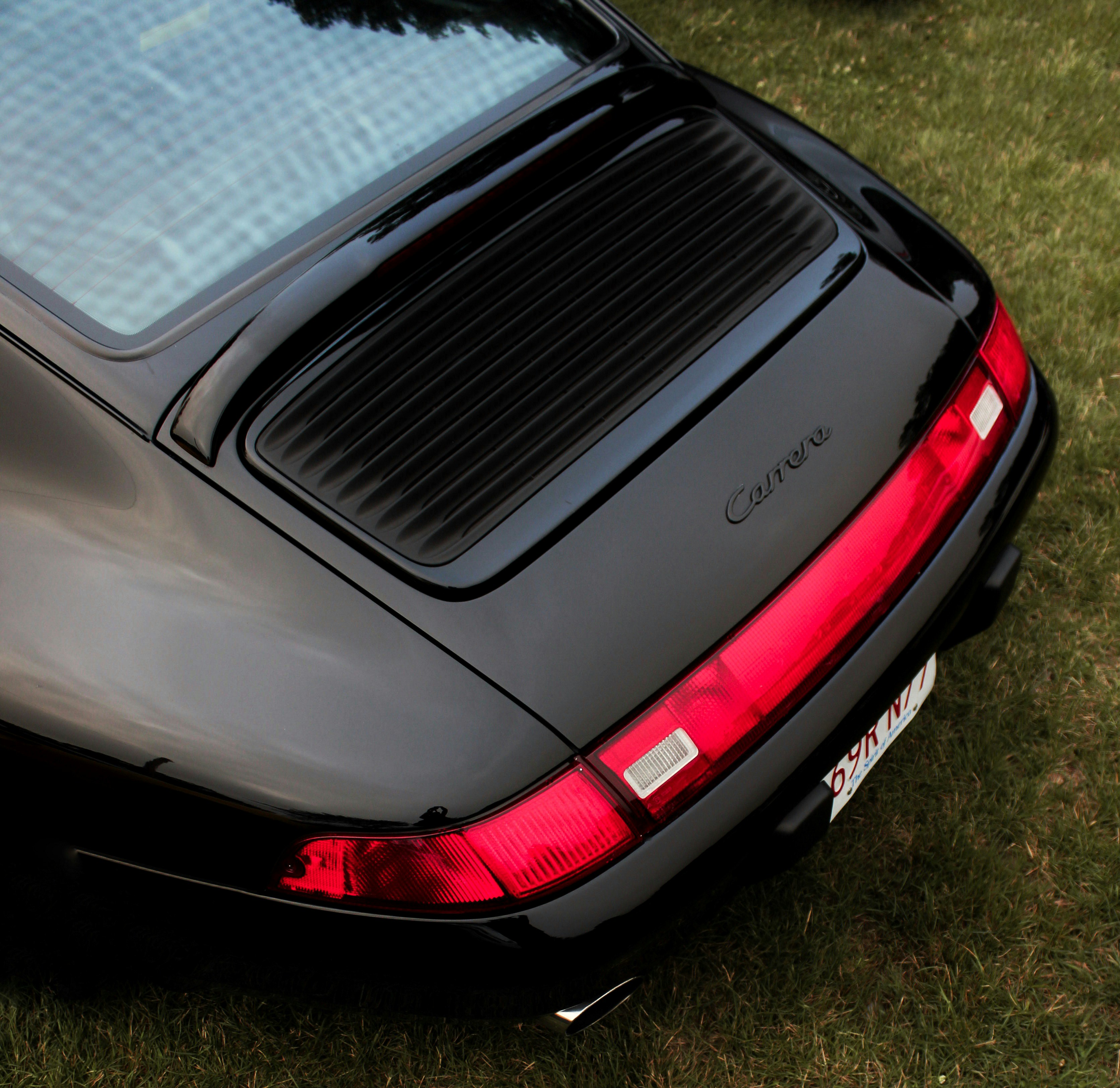 Elegance in Motion: The Timeless Porsche Design
