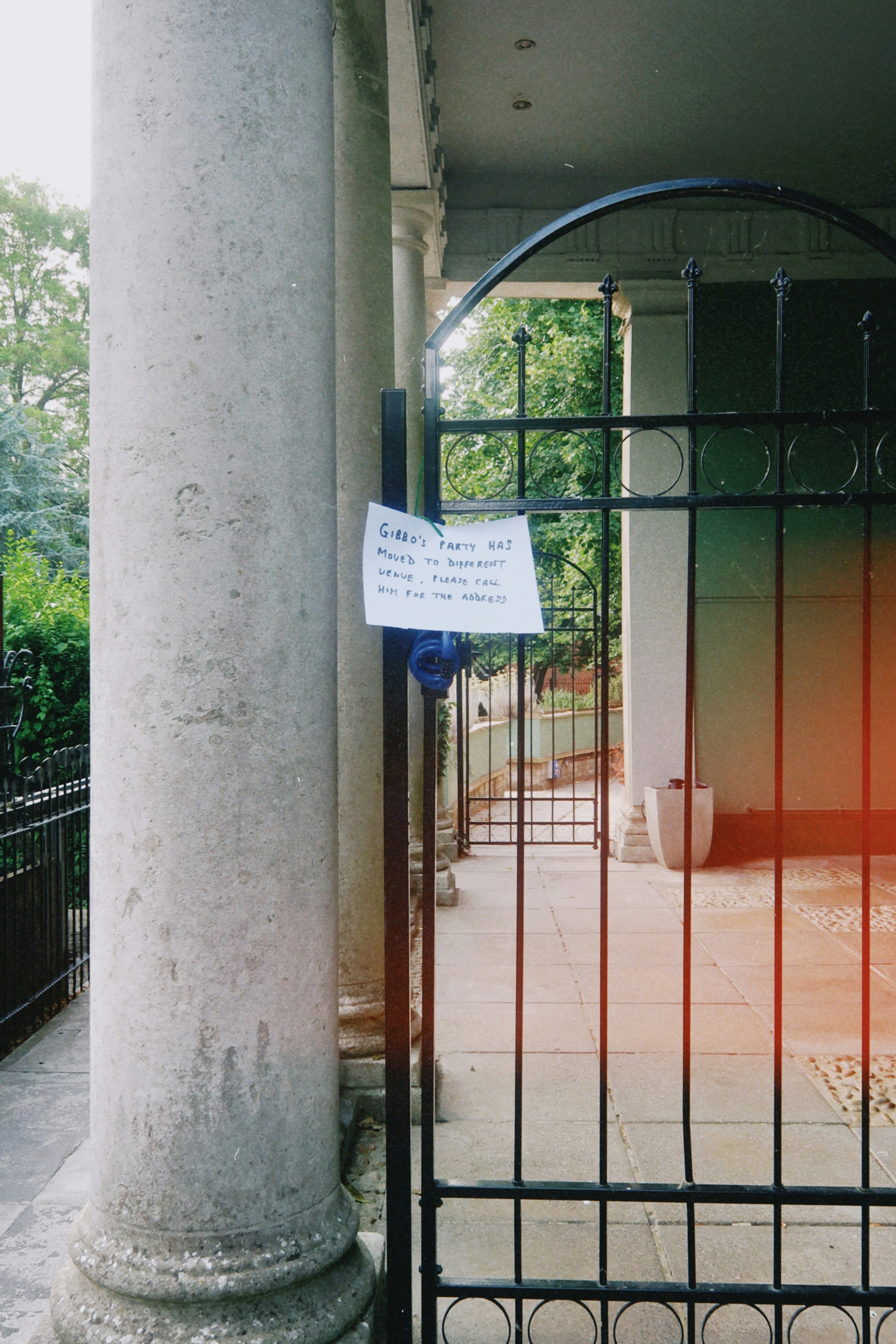 A Gateway to Gatherings Past