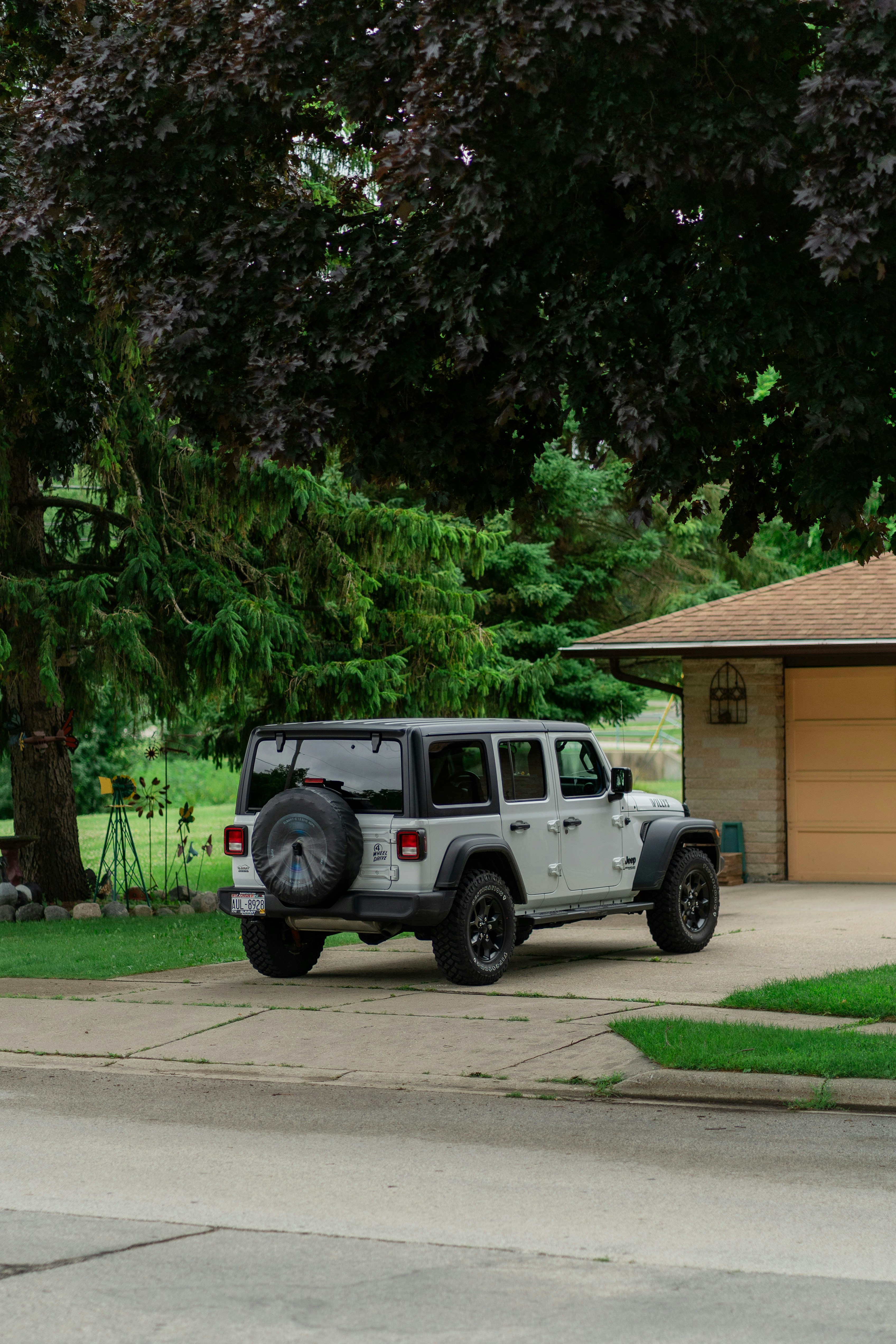 Urban Adventure Awaits: The Jeep in Its Element