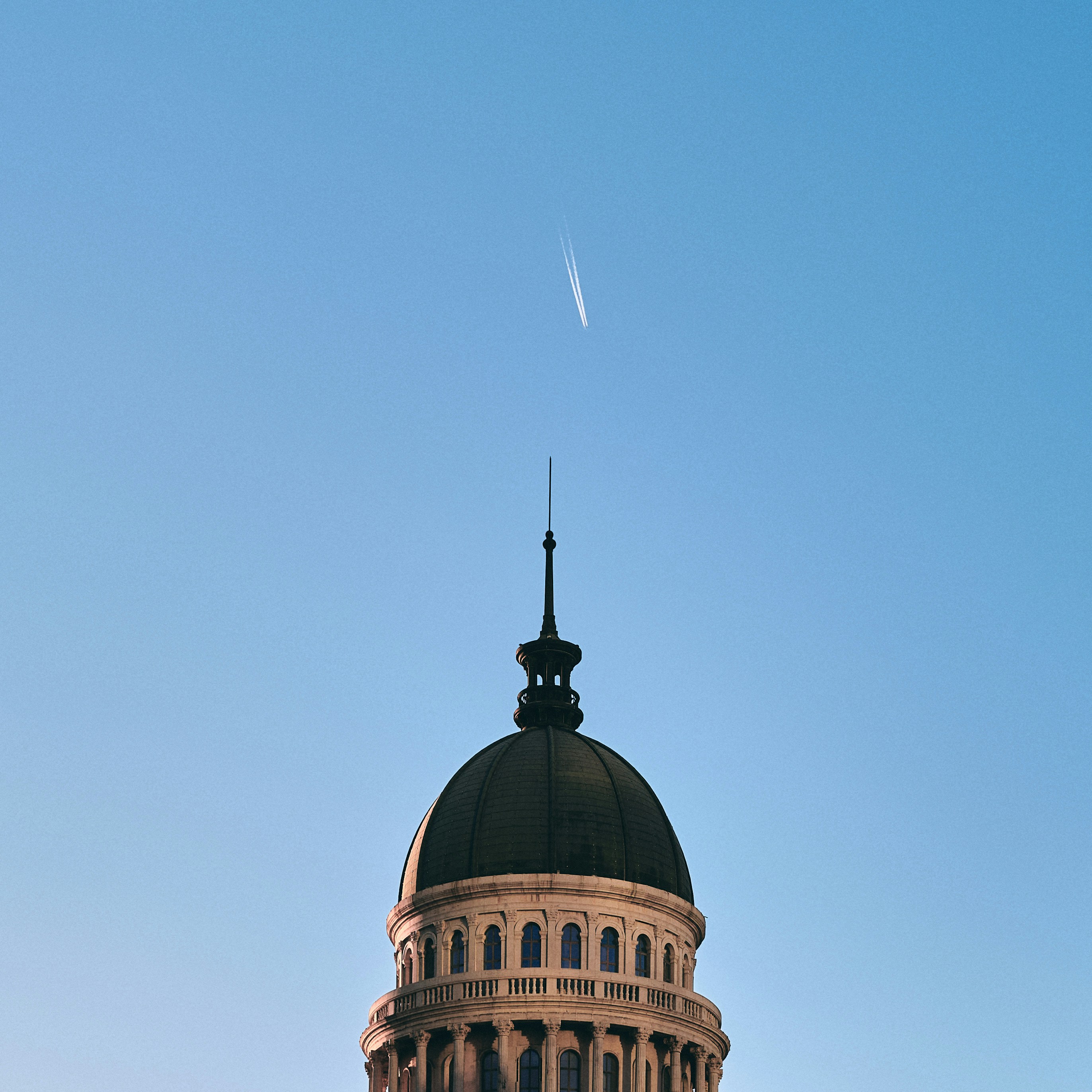 Skyward Elegance: The Architectural Pinnacle