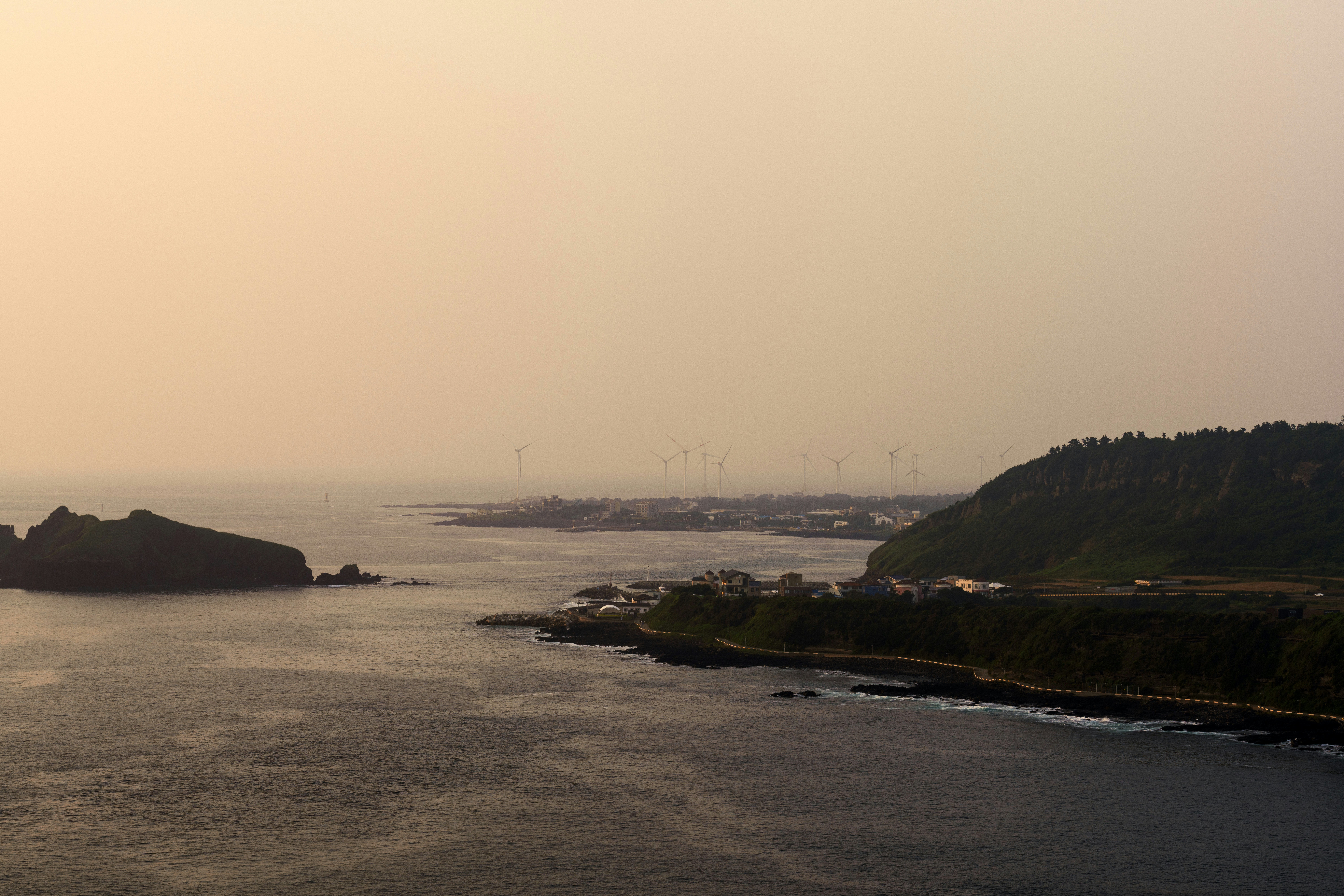 Whispers of the Horizon: A Coastal Reverie