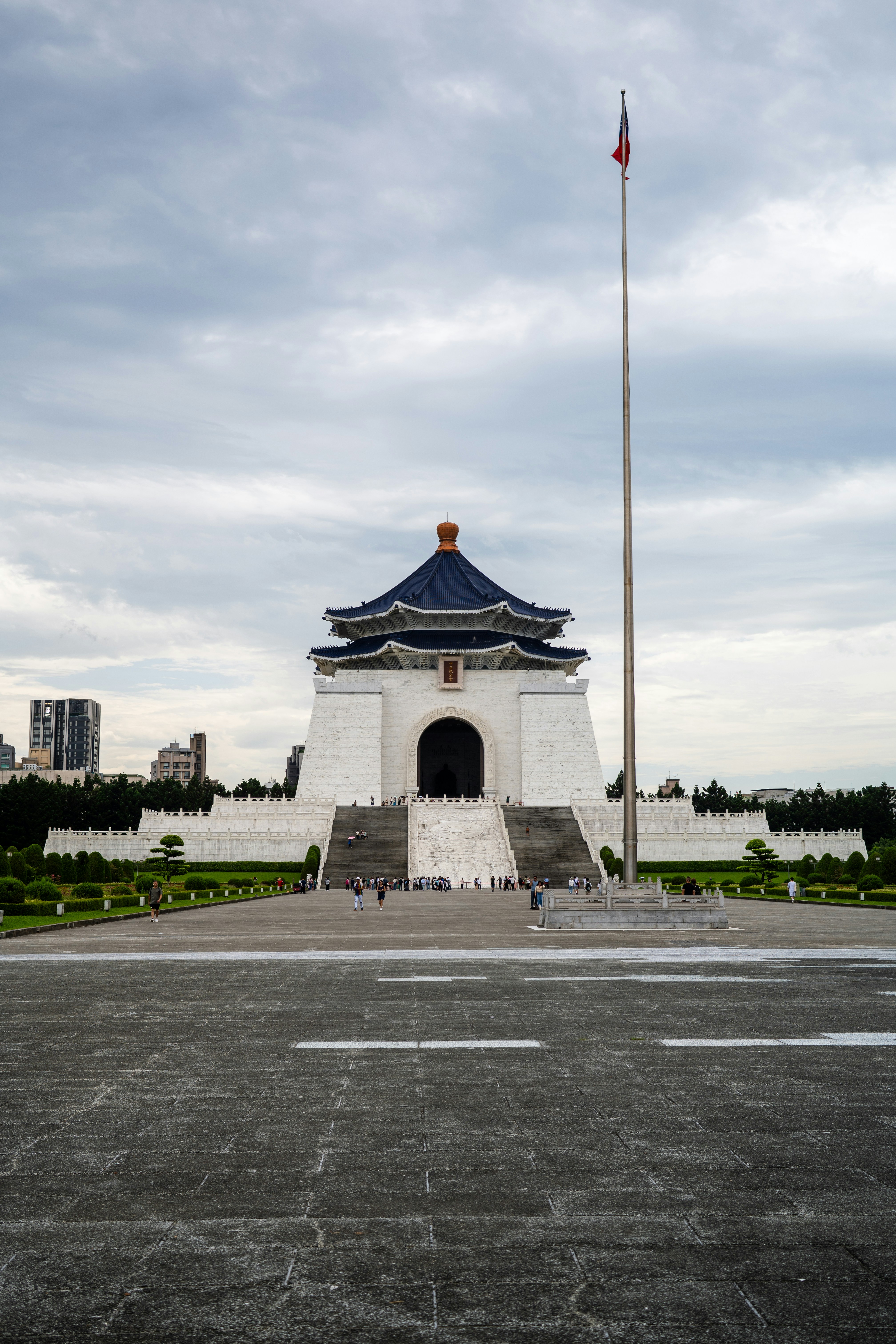 The Grand Entrance: A Tribute to History