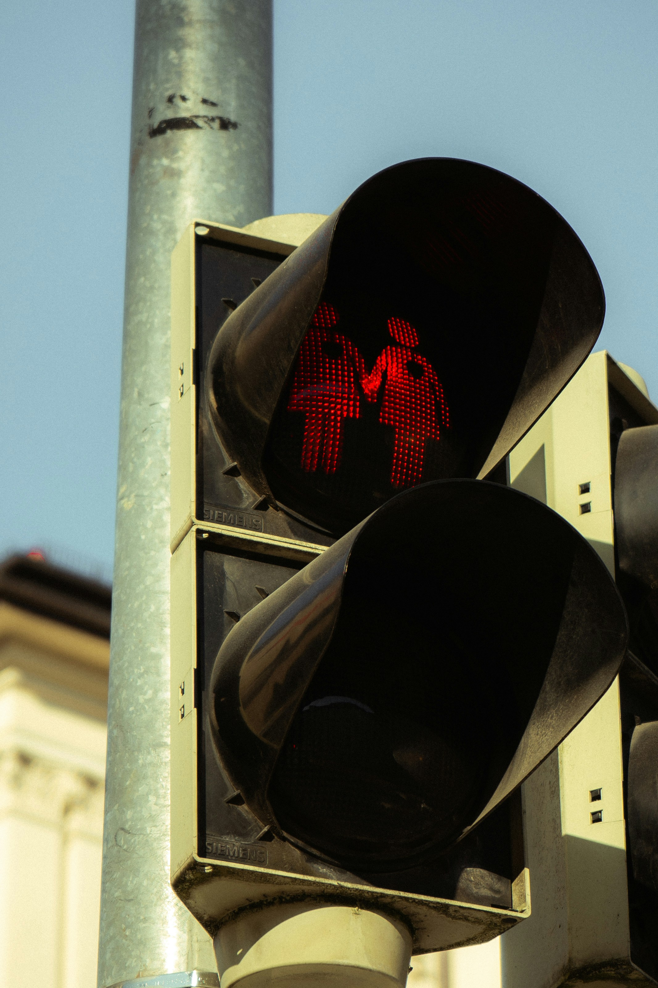 A Signal of Togetherness