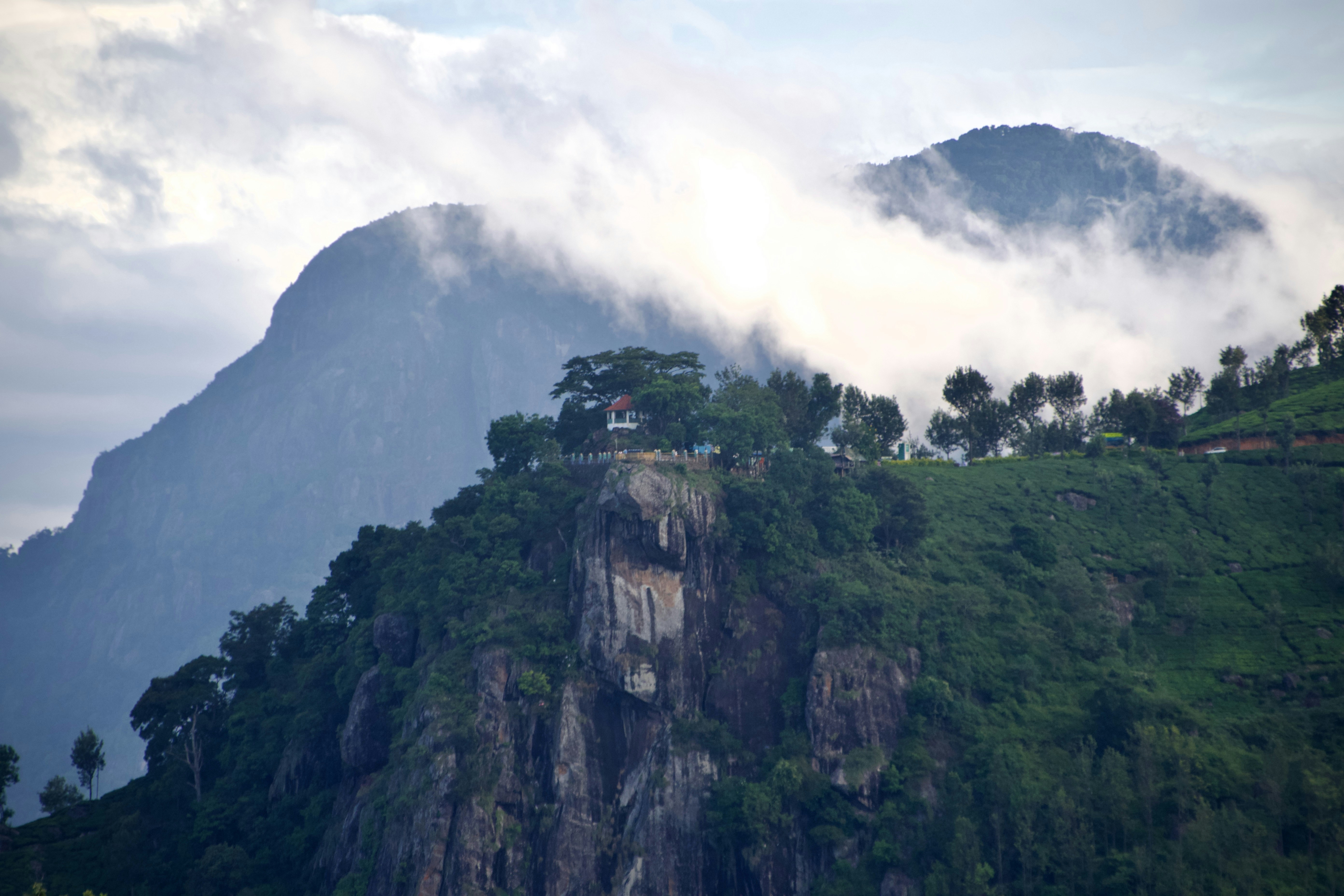 Elysium Perched on the Edge