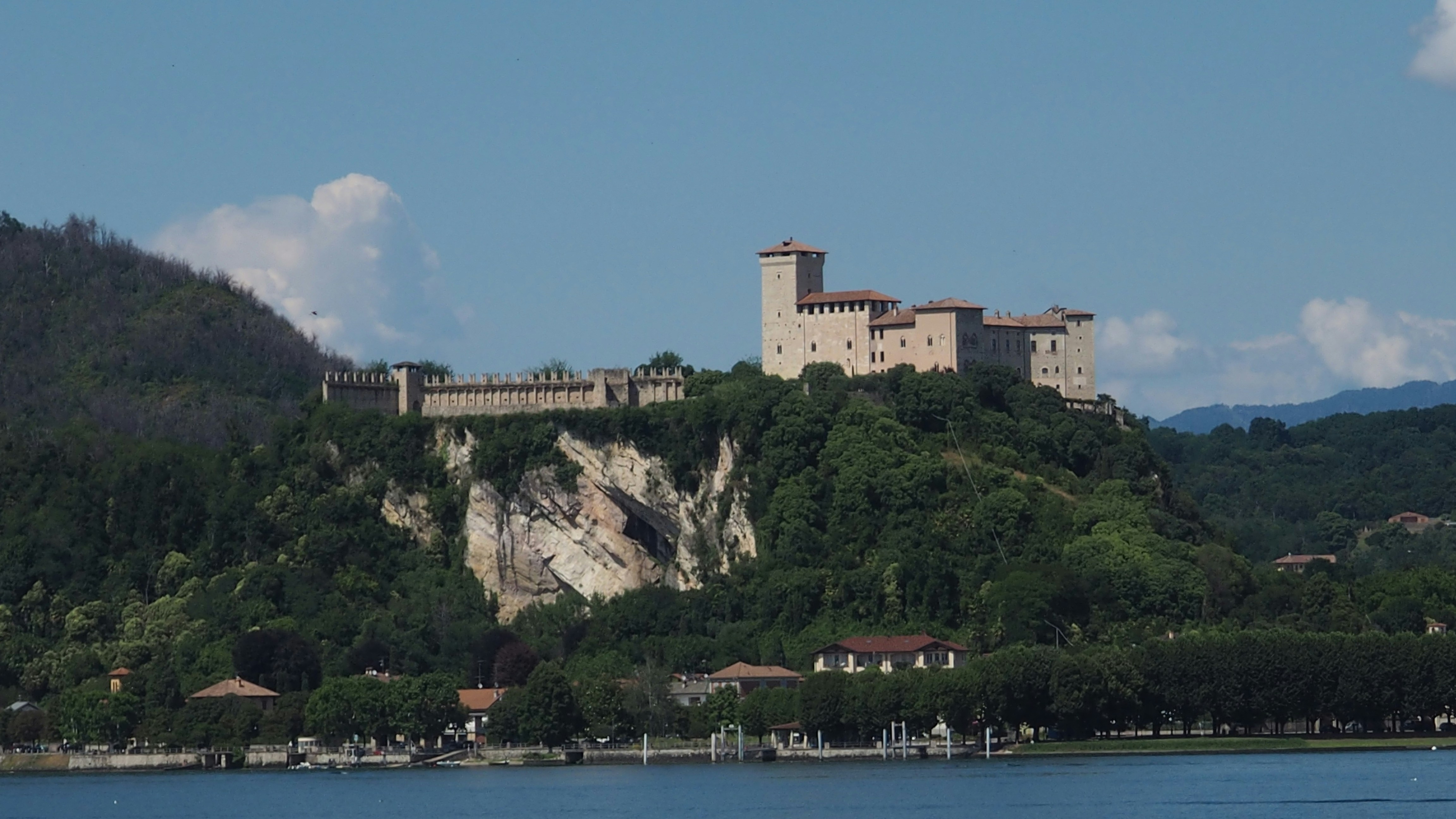 Fortress of Time: A Legacy on the Hillside