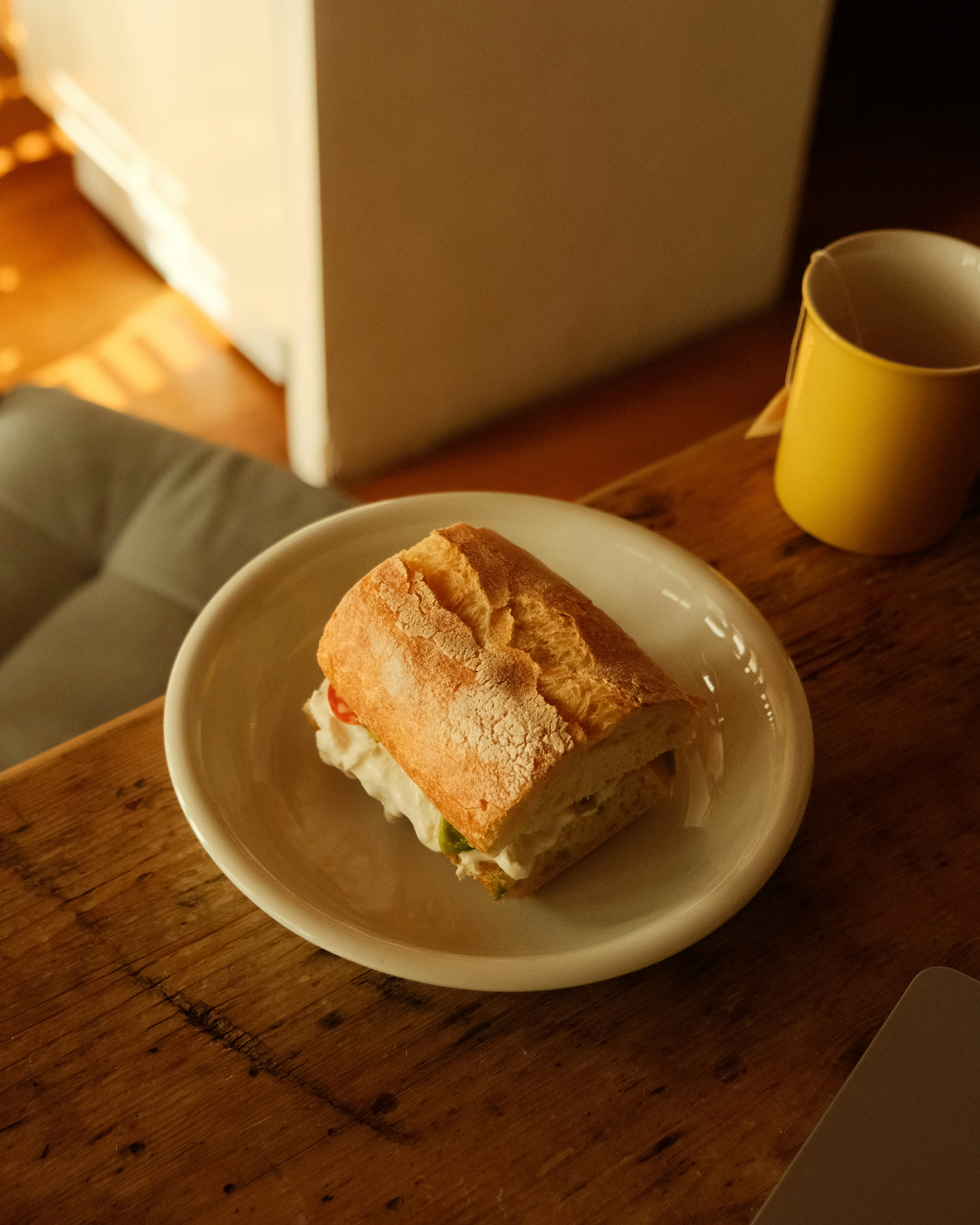 Morning Delight: A Culinary Moment