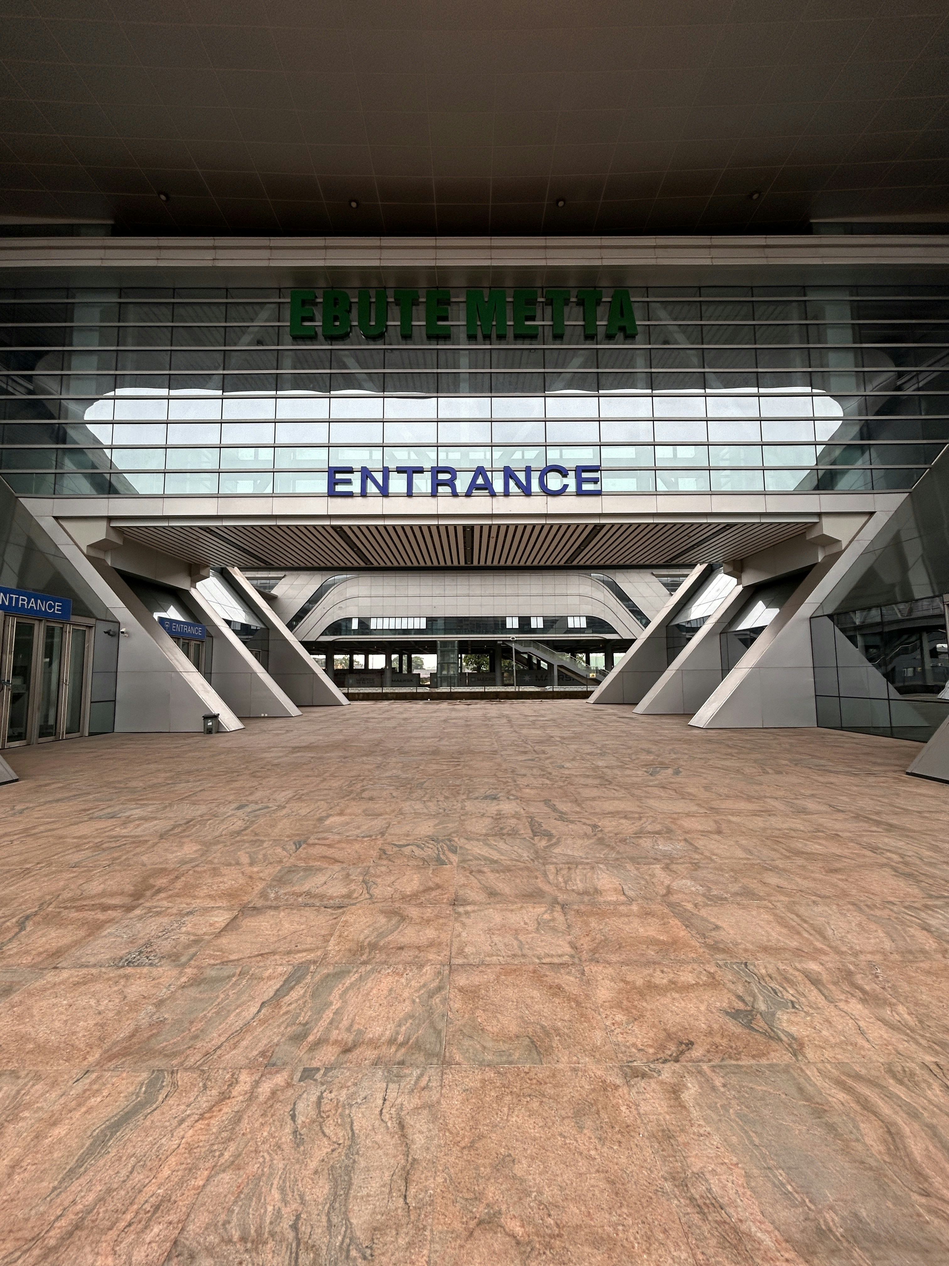 Gateway to Ebute Metta: A Modern Architectural Marvel