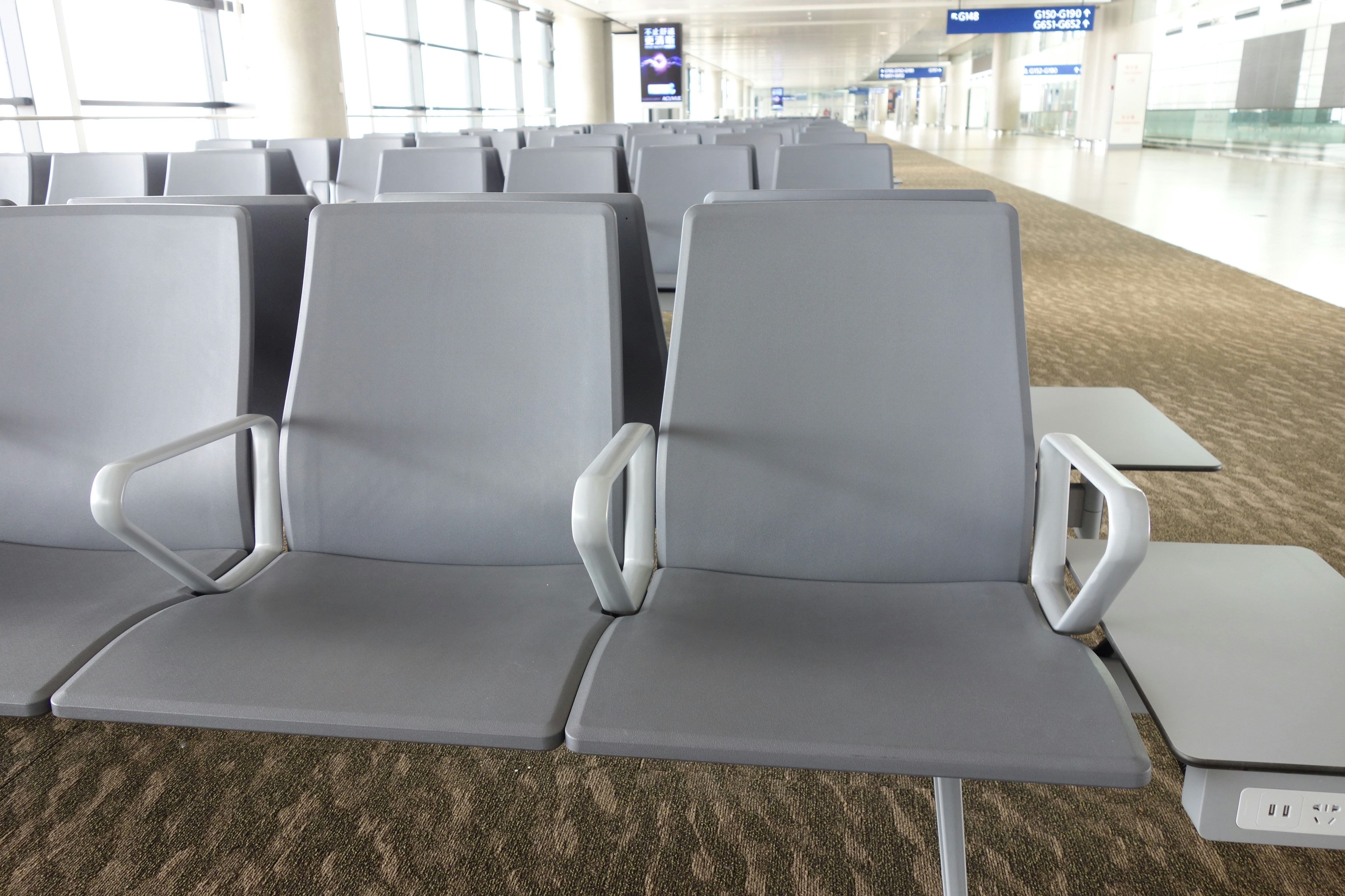 The Quiet Anticipation of Travel
