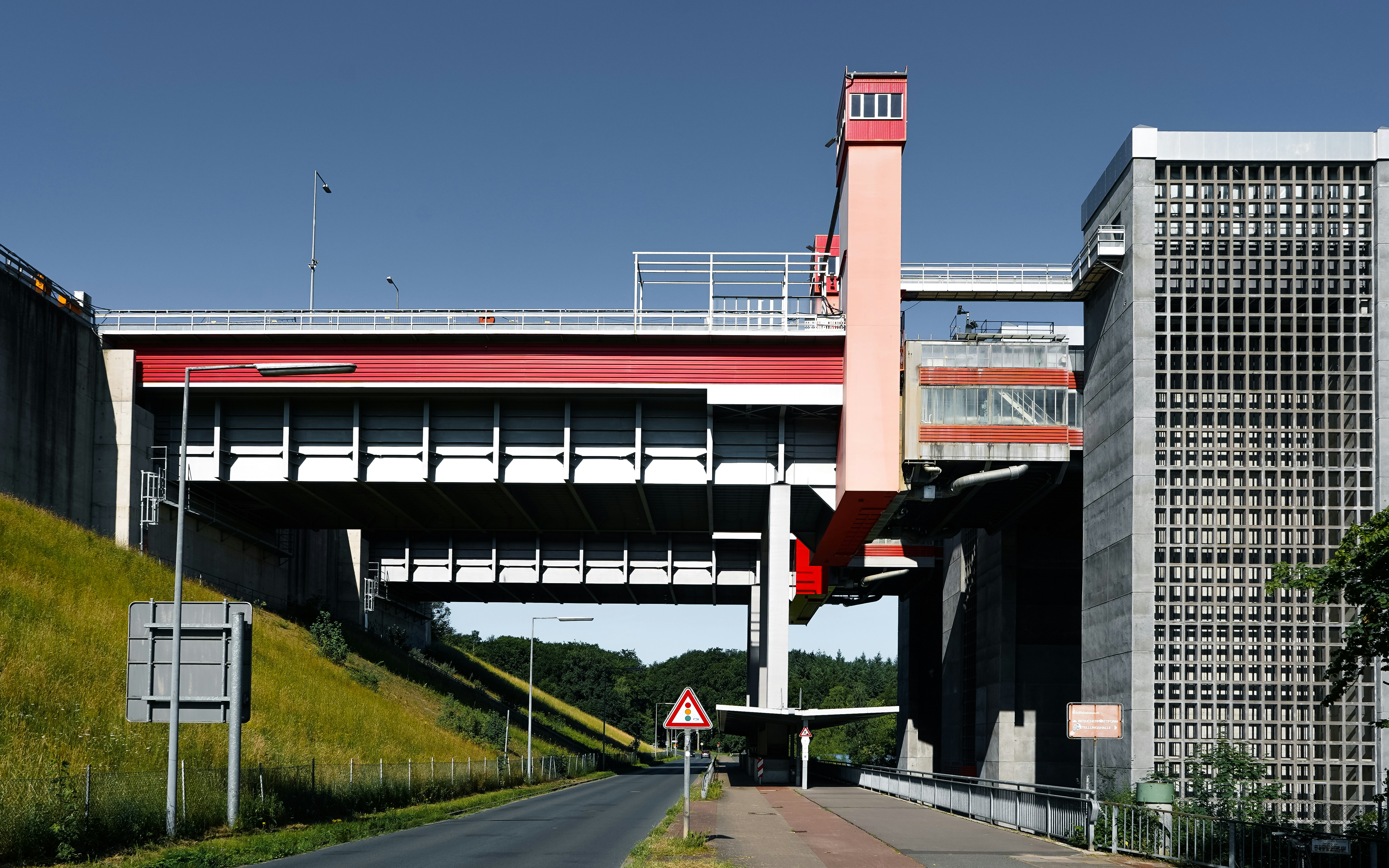Engineering Marvel: The Overpass of Tomorrow