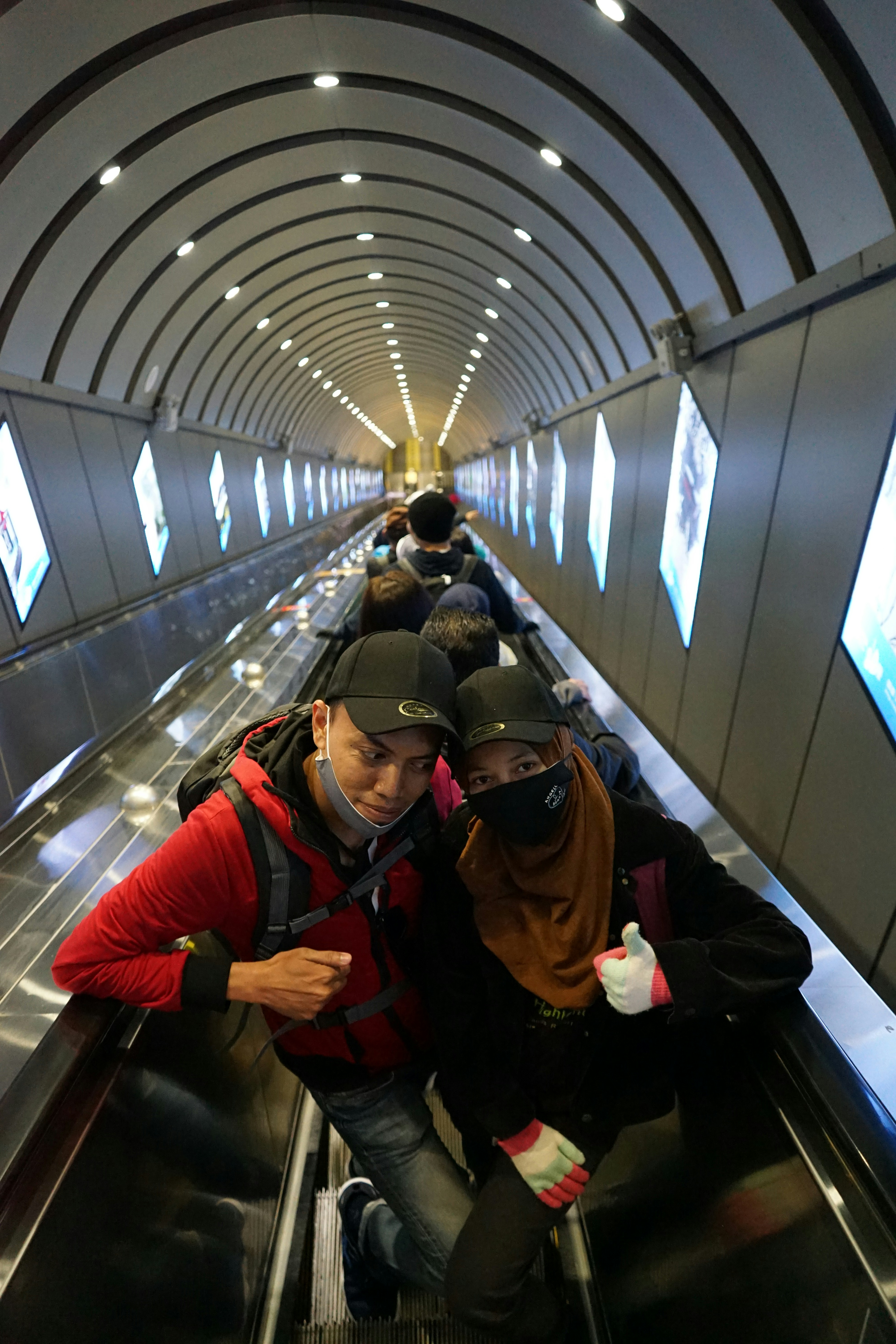 Journey Through the Urban Abyss