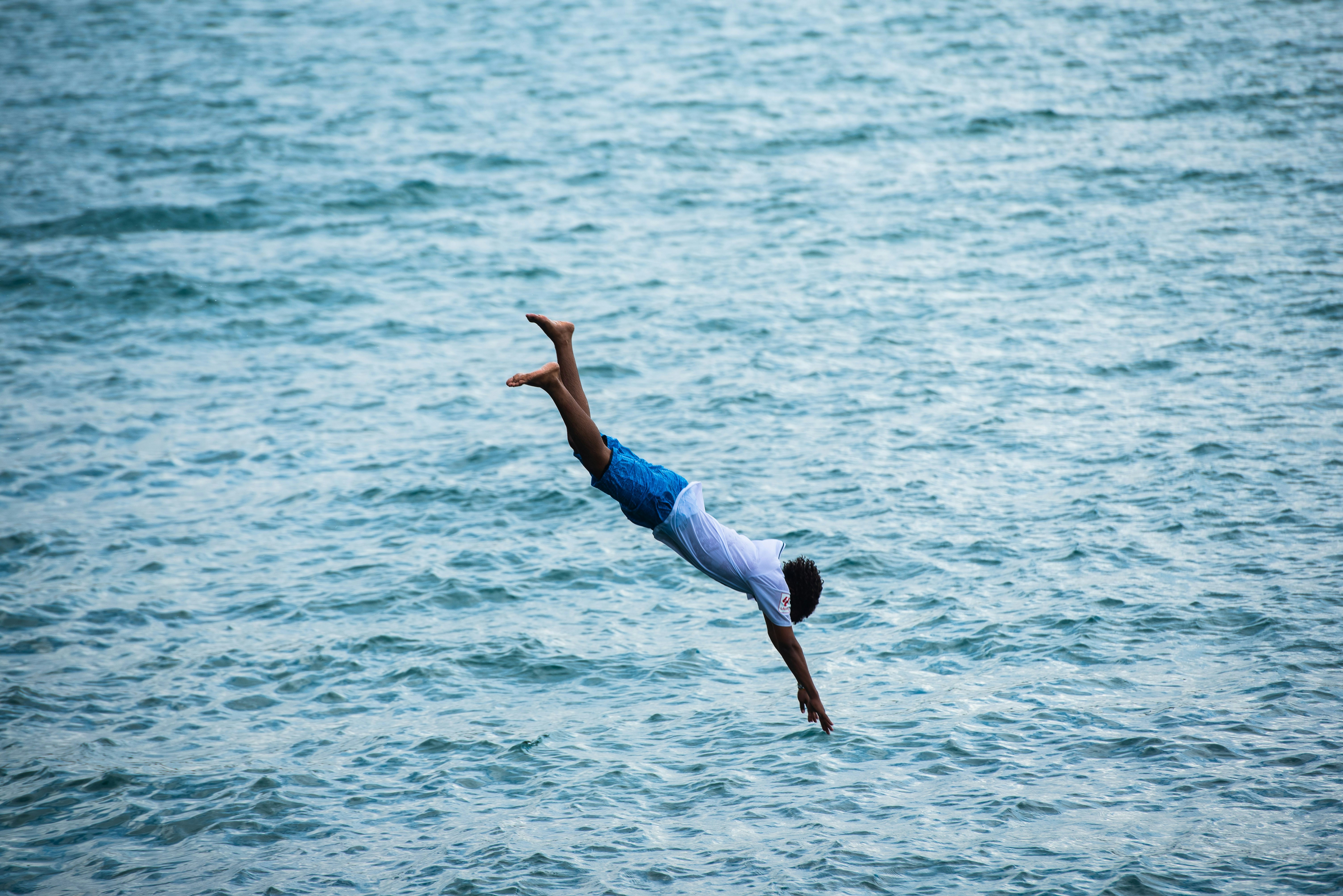A Leap into Serenity