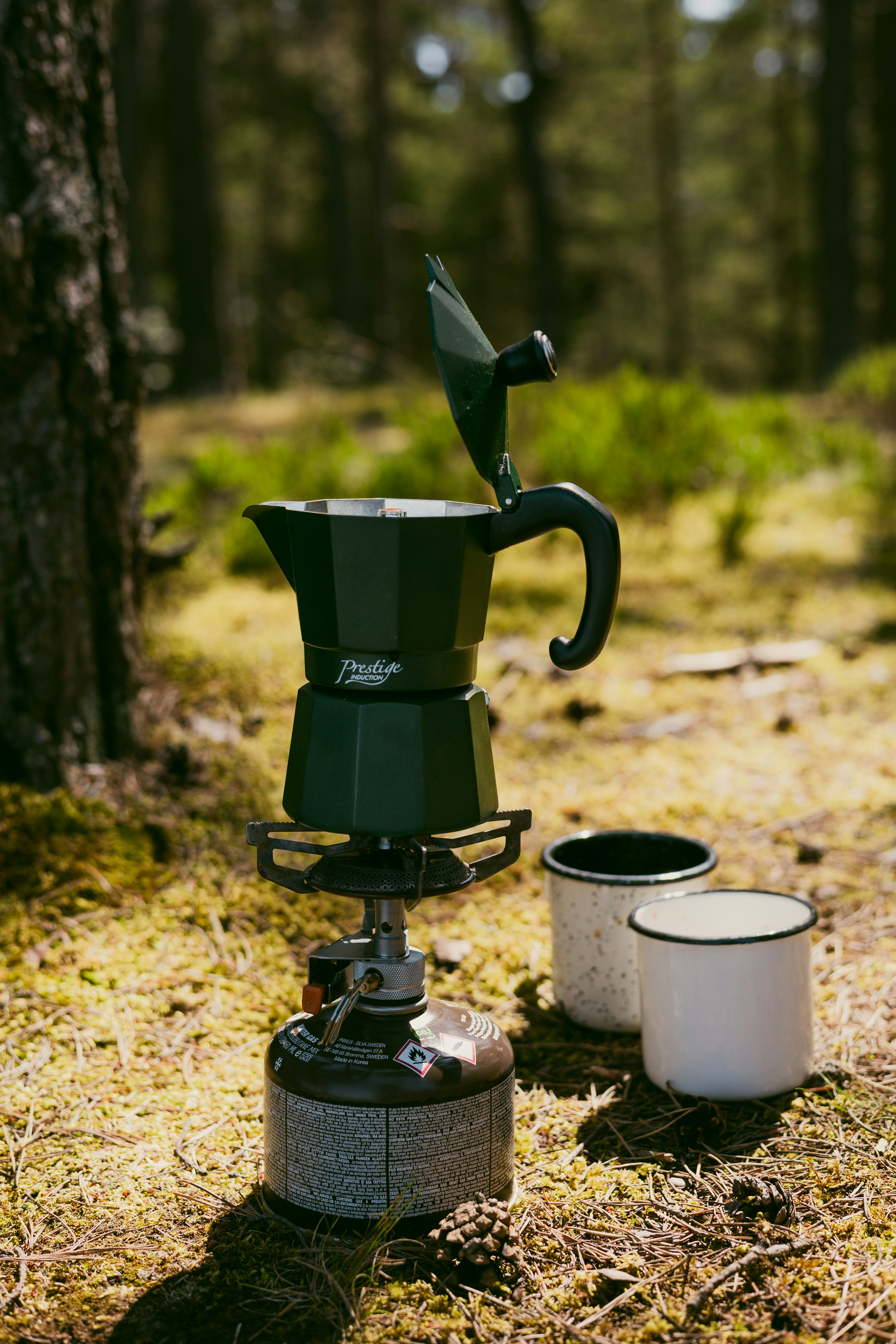Brewing Adventure: Coffee in the Wild