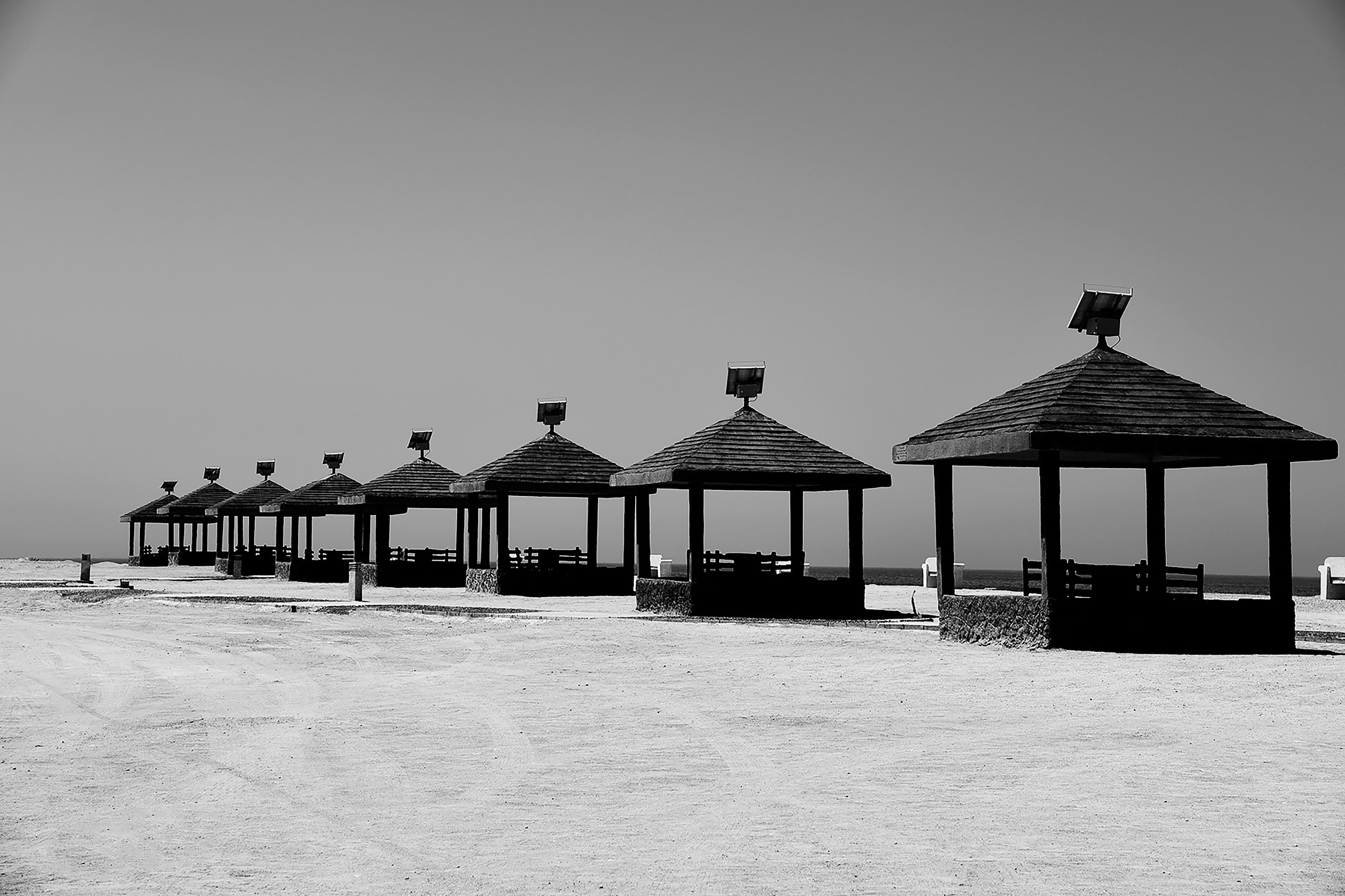 Symphony of Shadows: The Pavilion Line