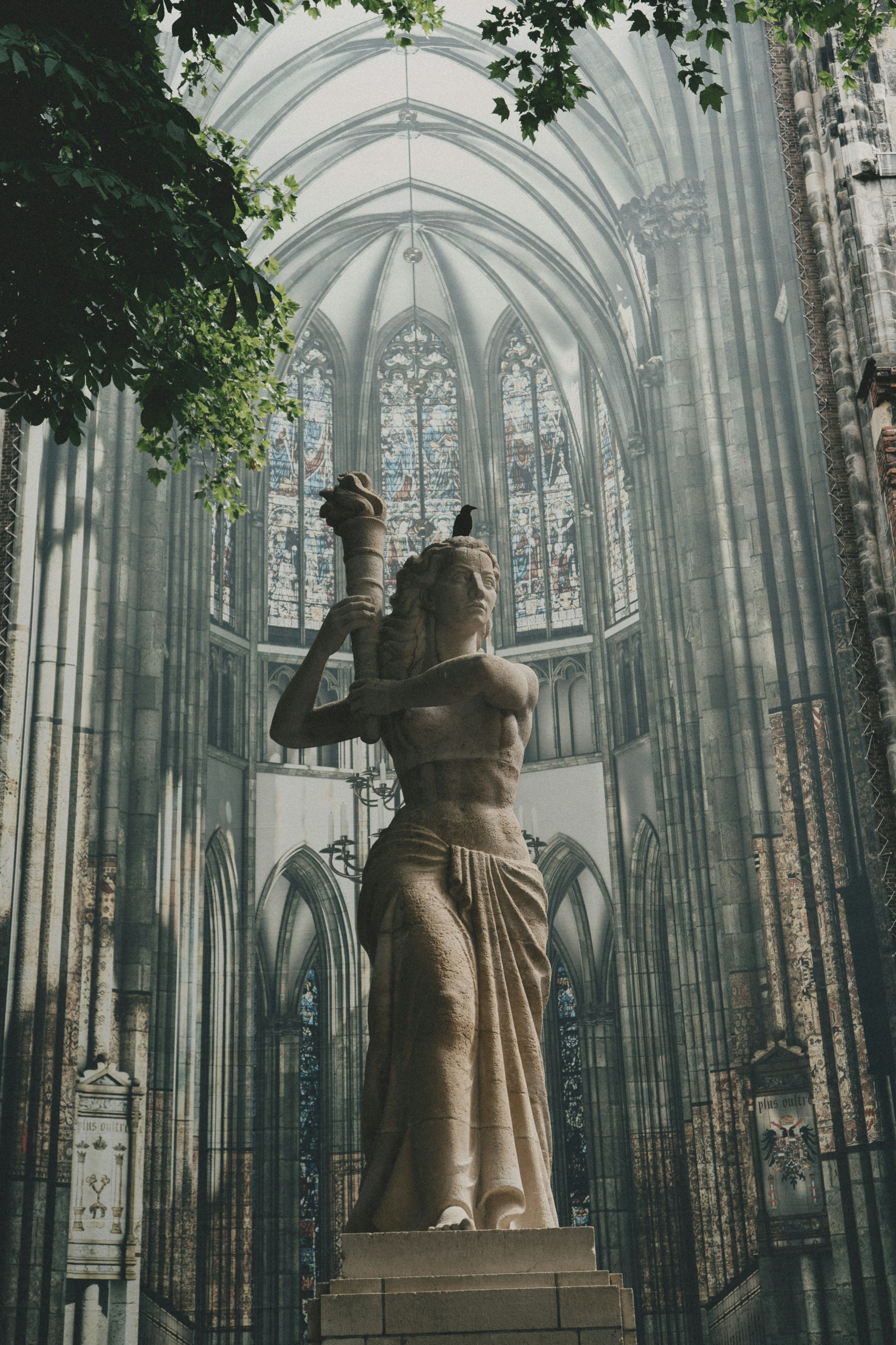 Echoes of Heritage: The Guardian of TimeMustafa Turhan