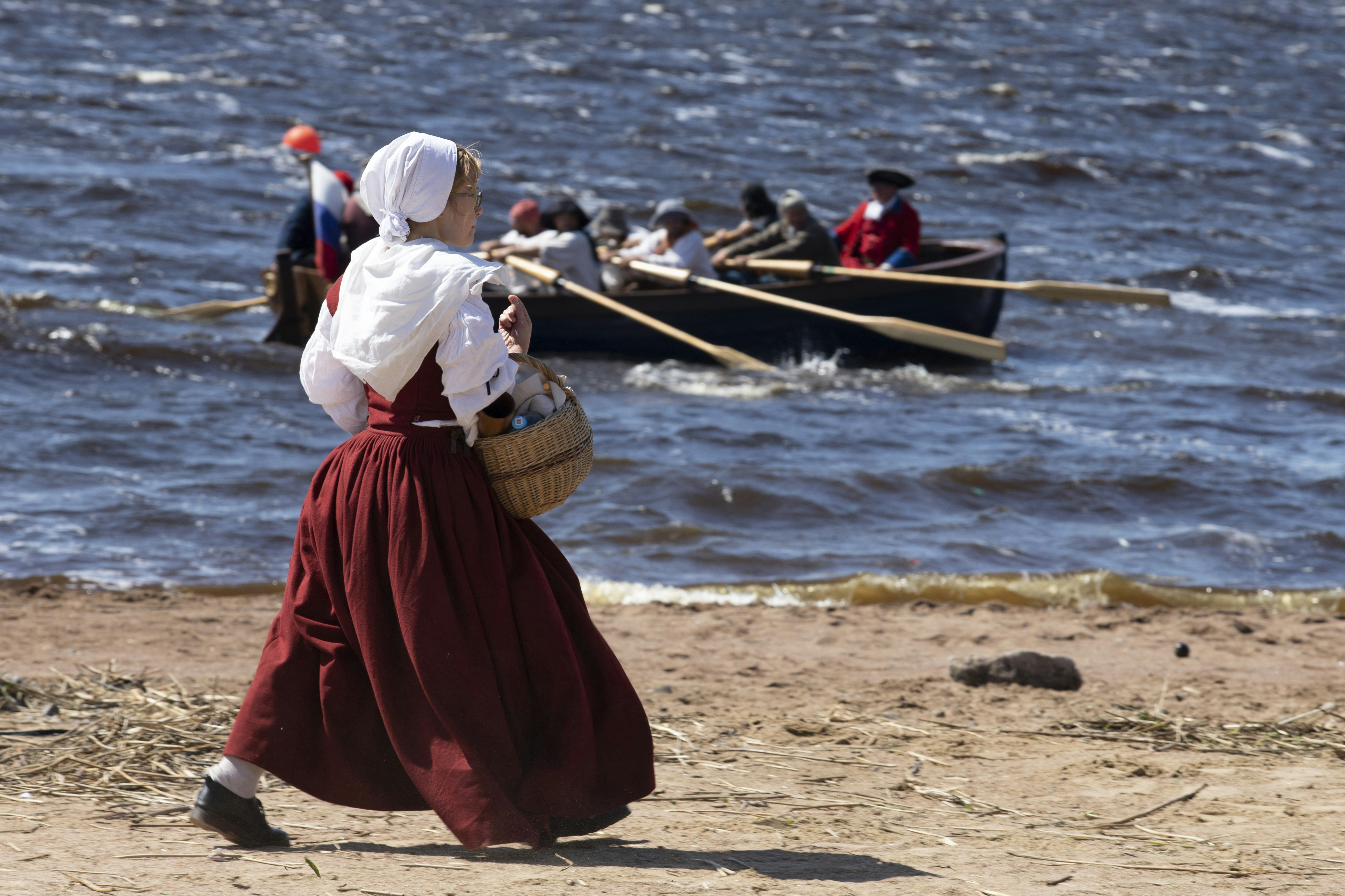 Traditions on the Water's Edge
