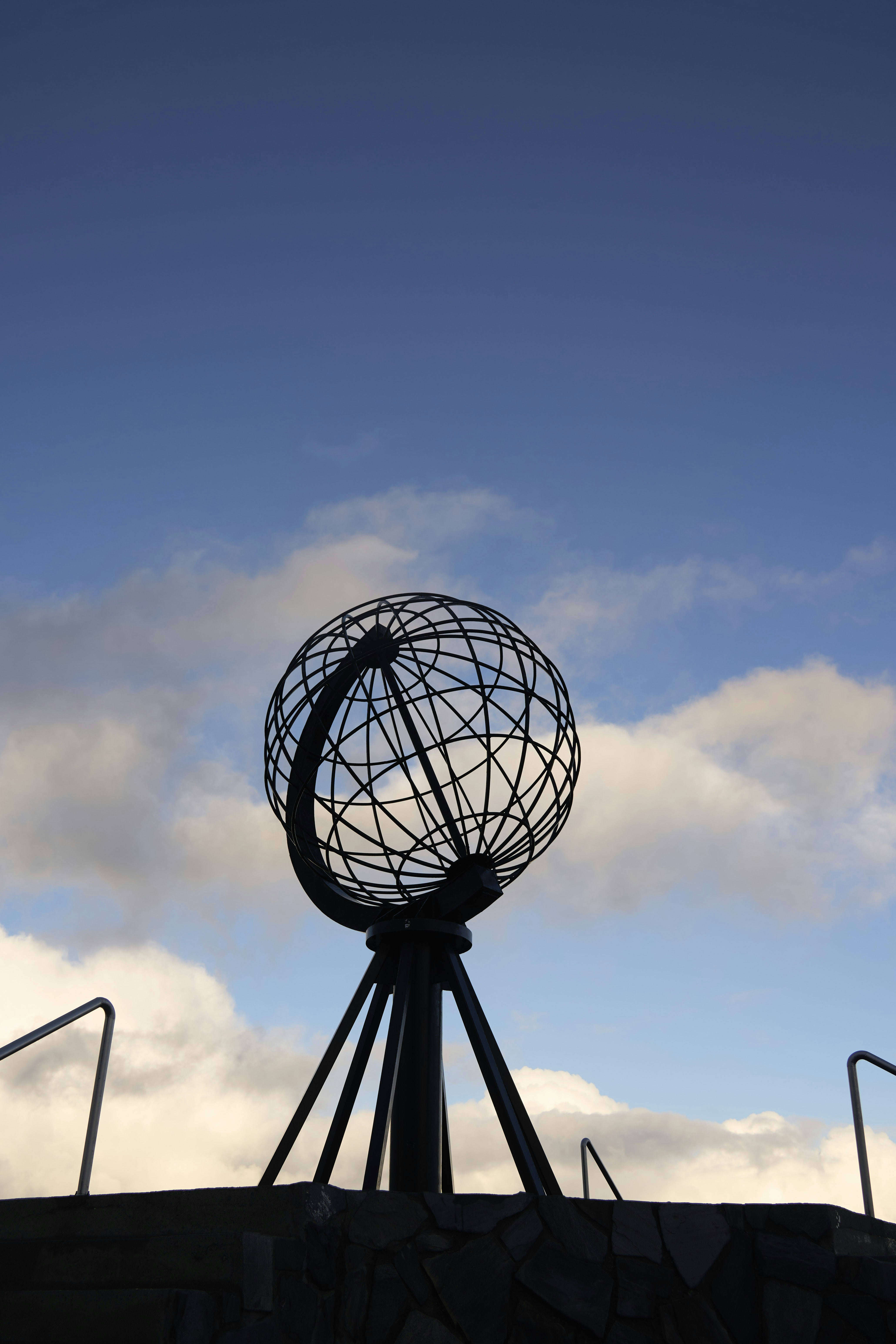 The Celestial Compass: A Journey to the Edge of the World