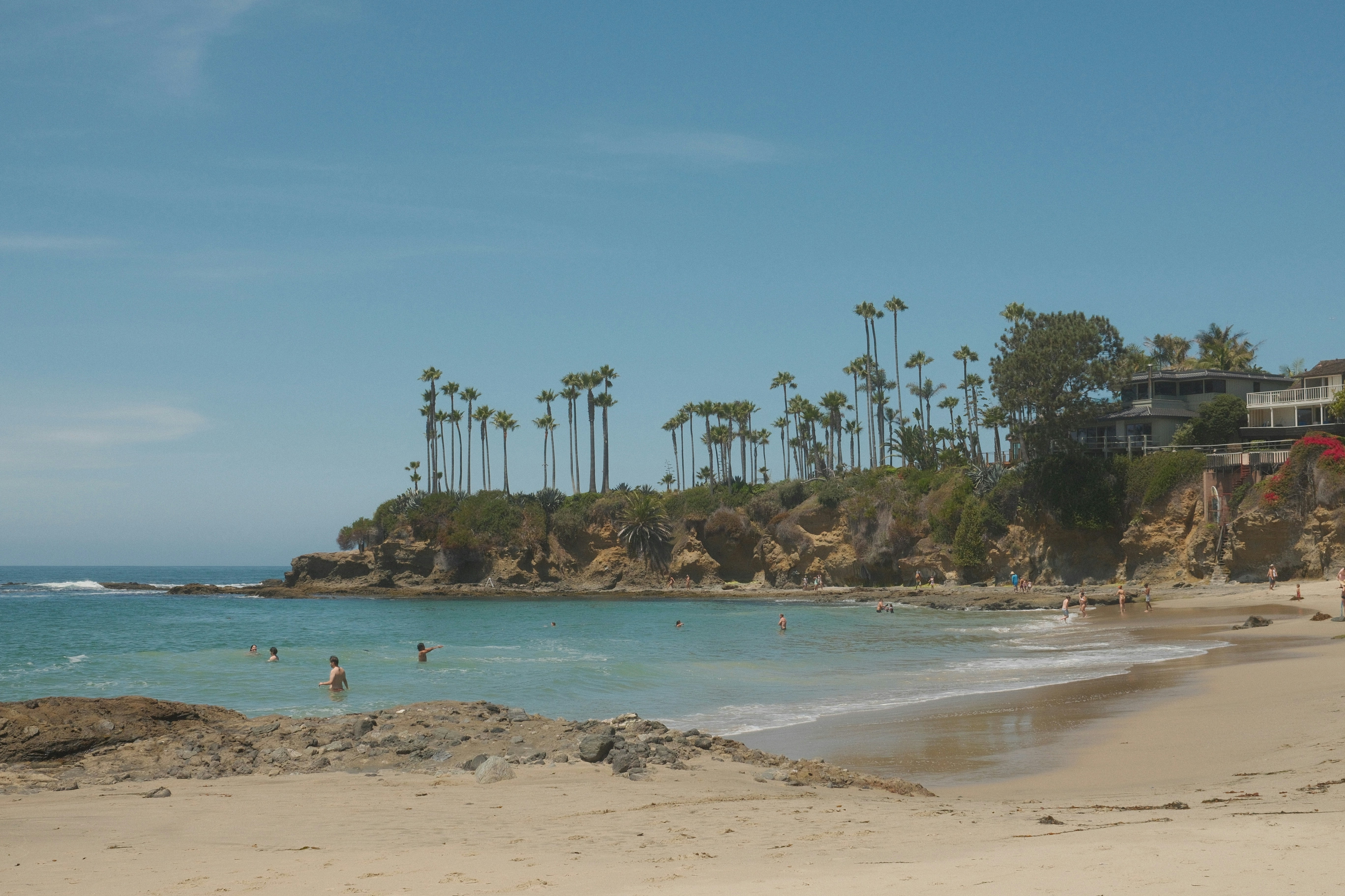 Coastal Serenity: A Day at the Shore
