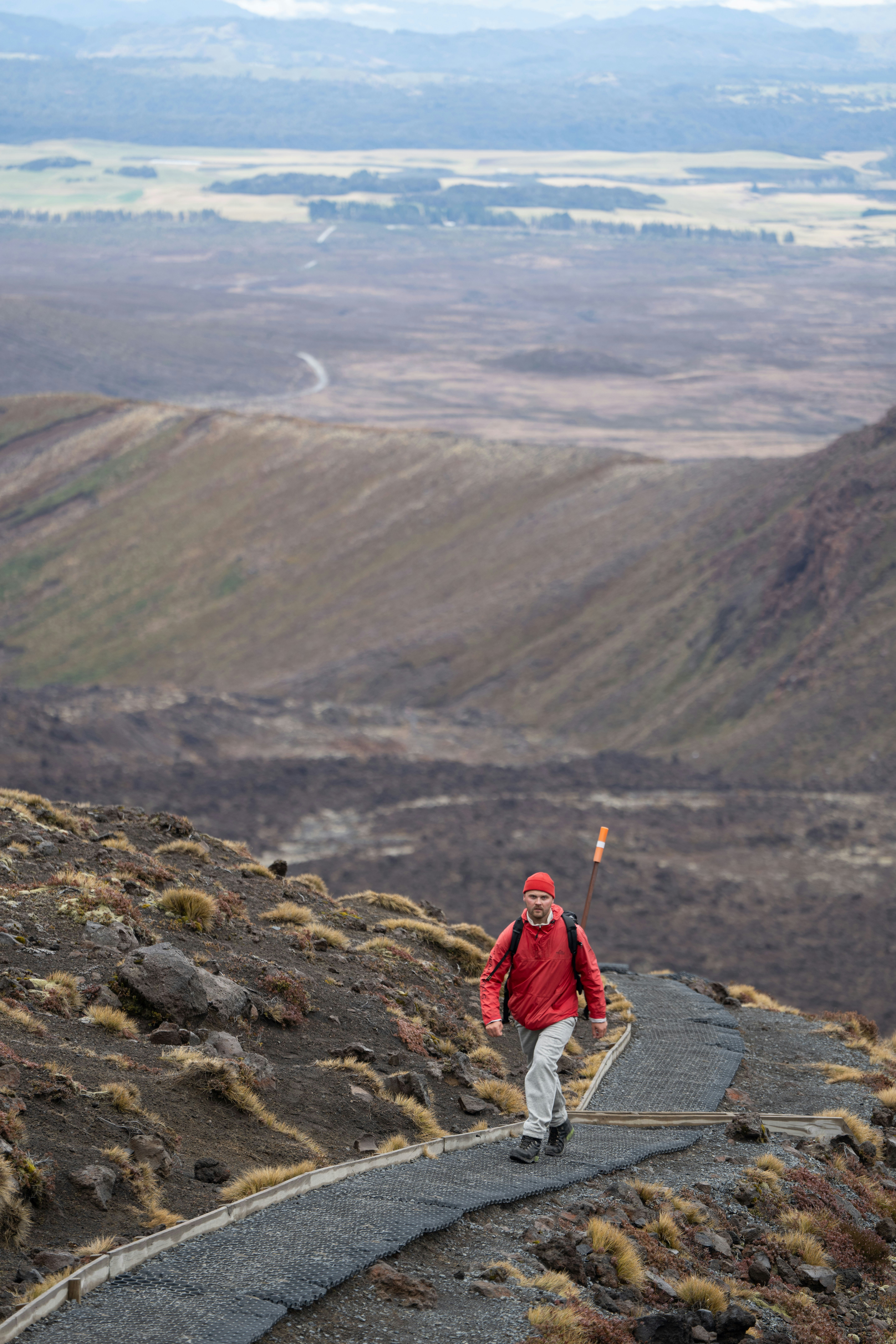 Wanderer on the Edge of the World
