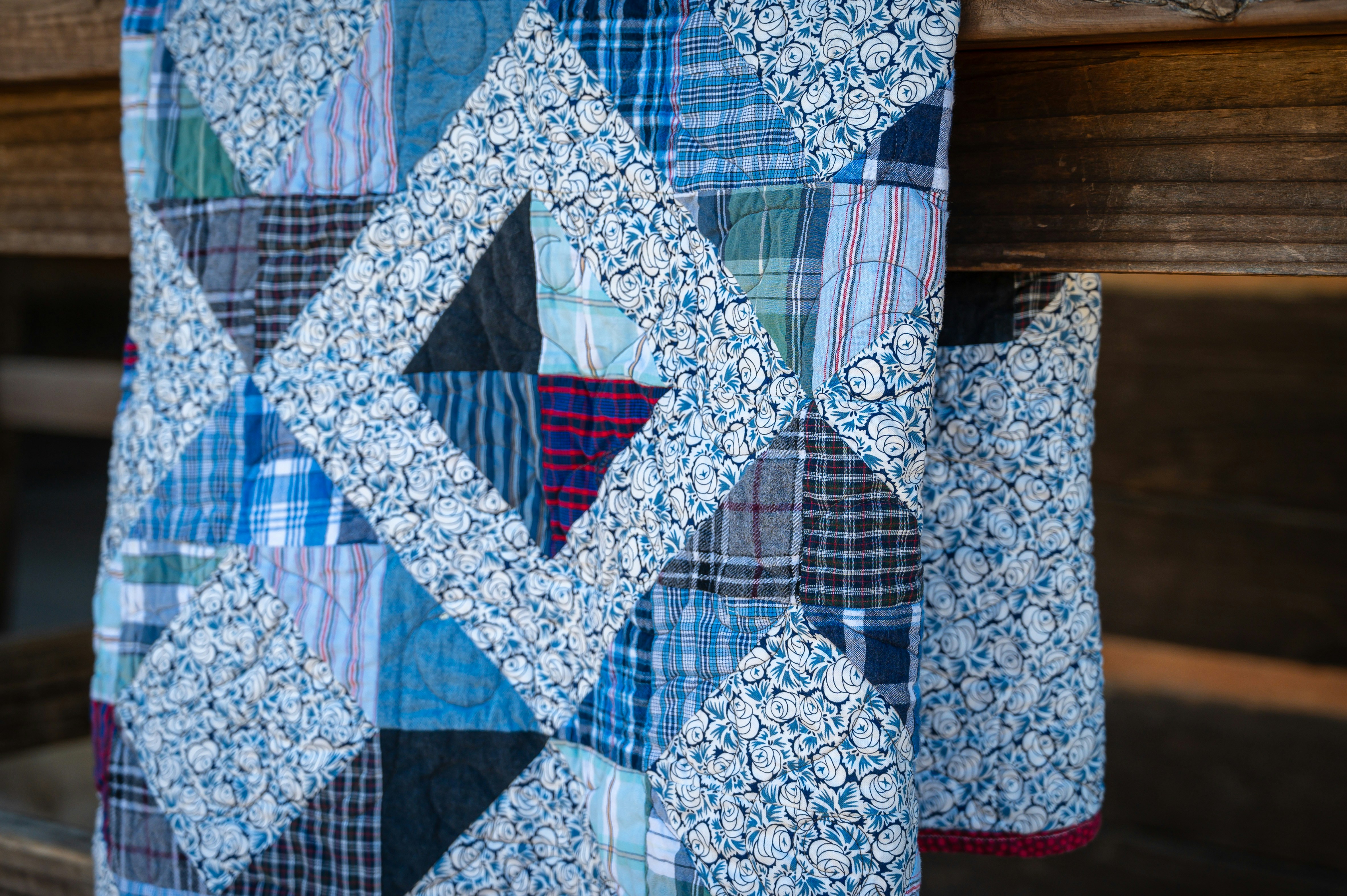 7 Stitching Tutorials for Log Cabin Quilt Patterns – needlecorner.com