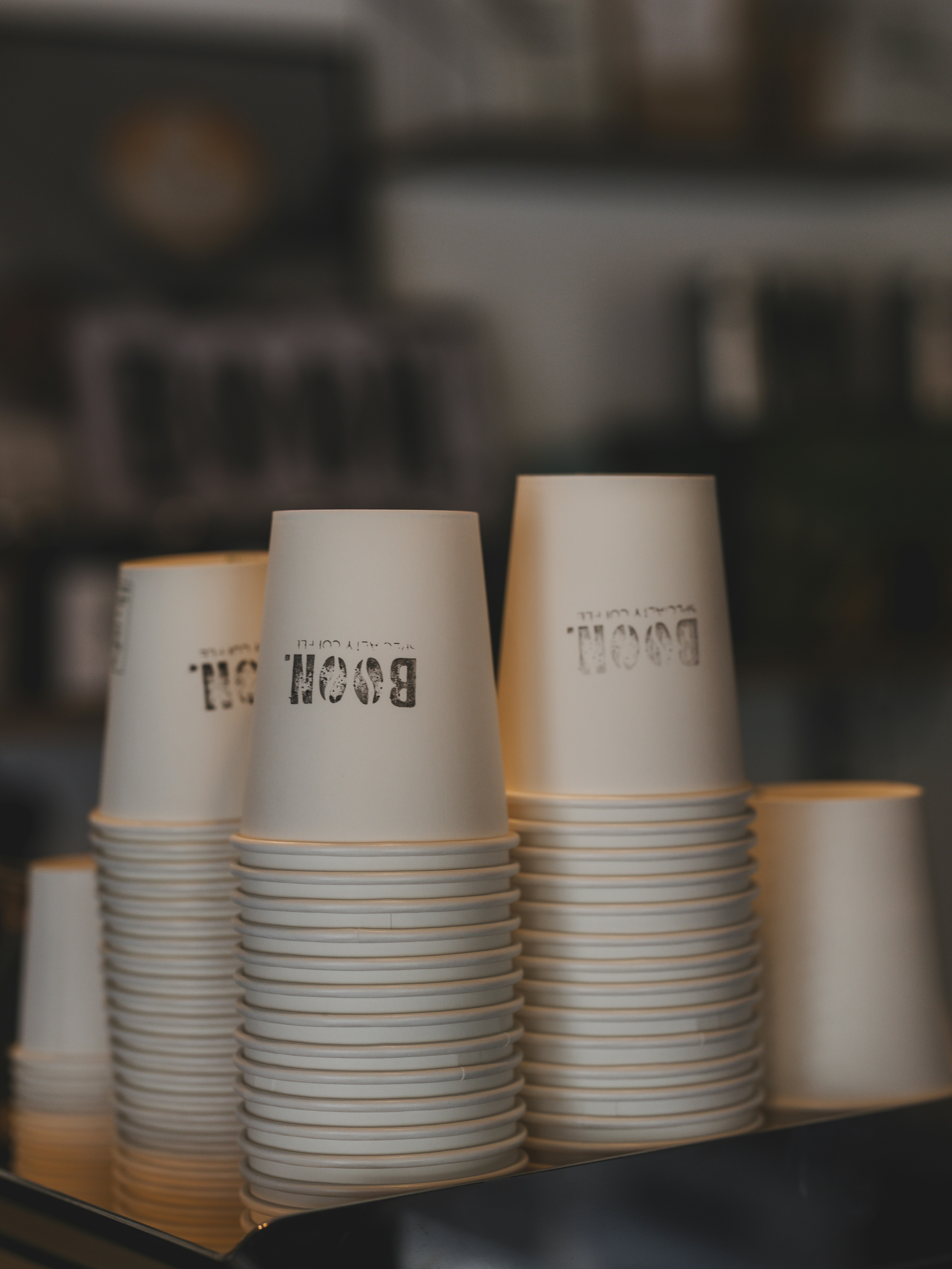 Stacked Simplicity: The Art of Everyday Objects