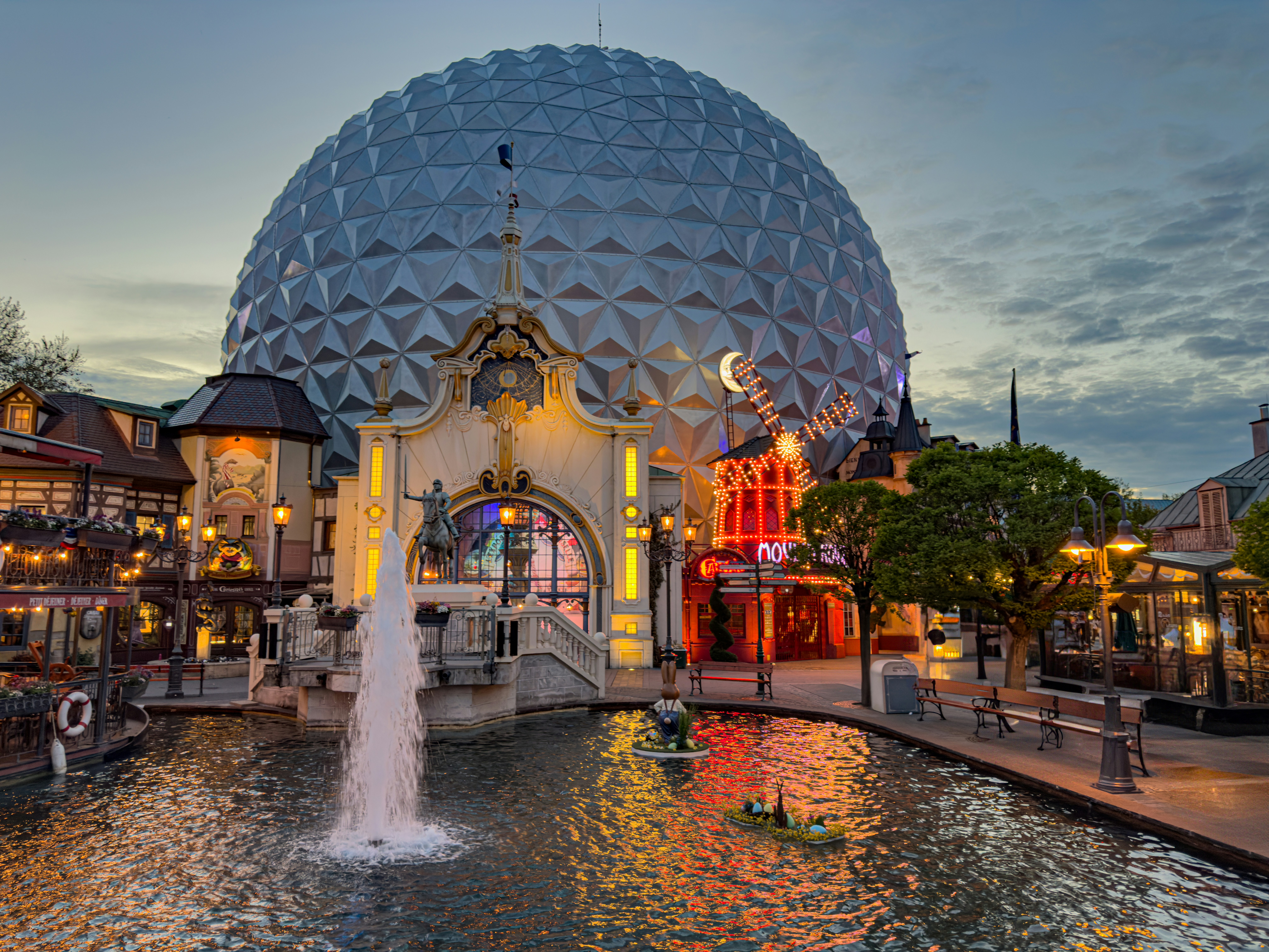 The Enchanted Sphere: A Gateway to Imagination
