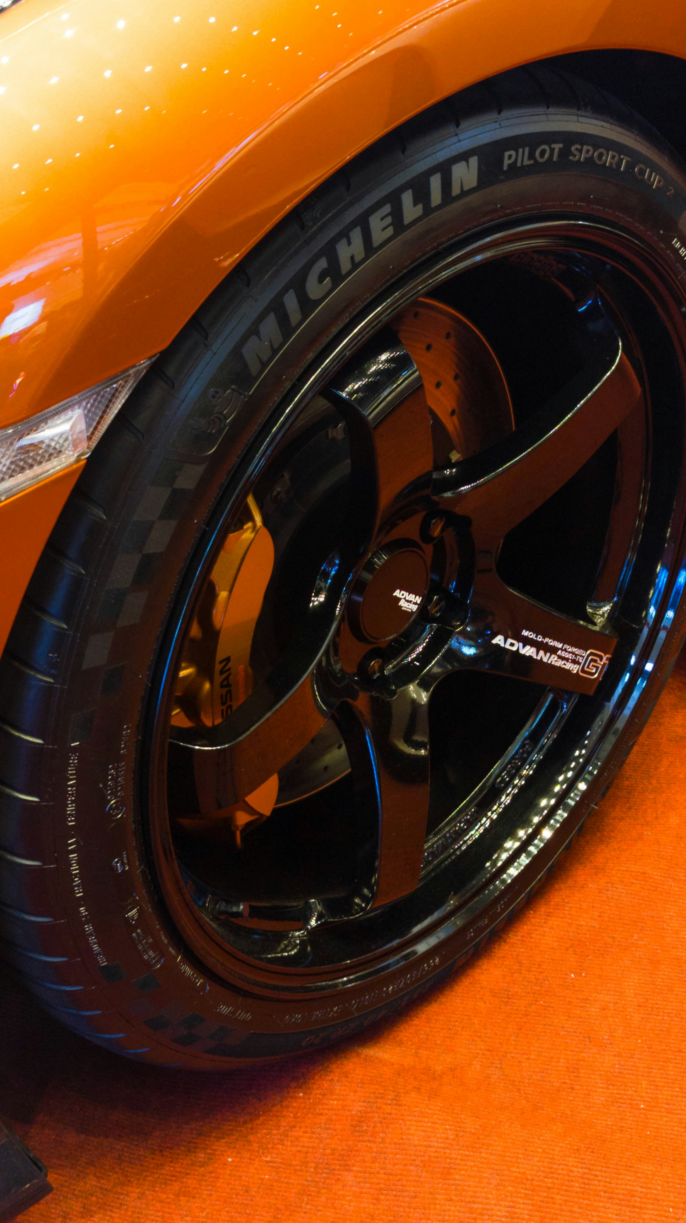 The Art of Performance: A Close-Up on Automotive Elegance