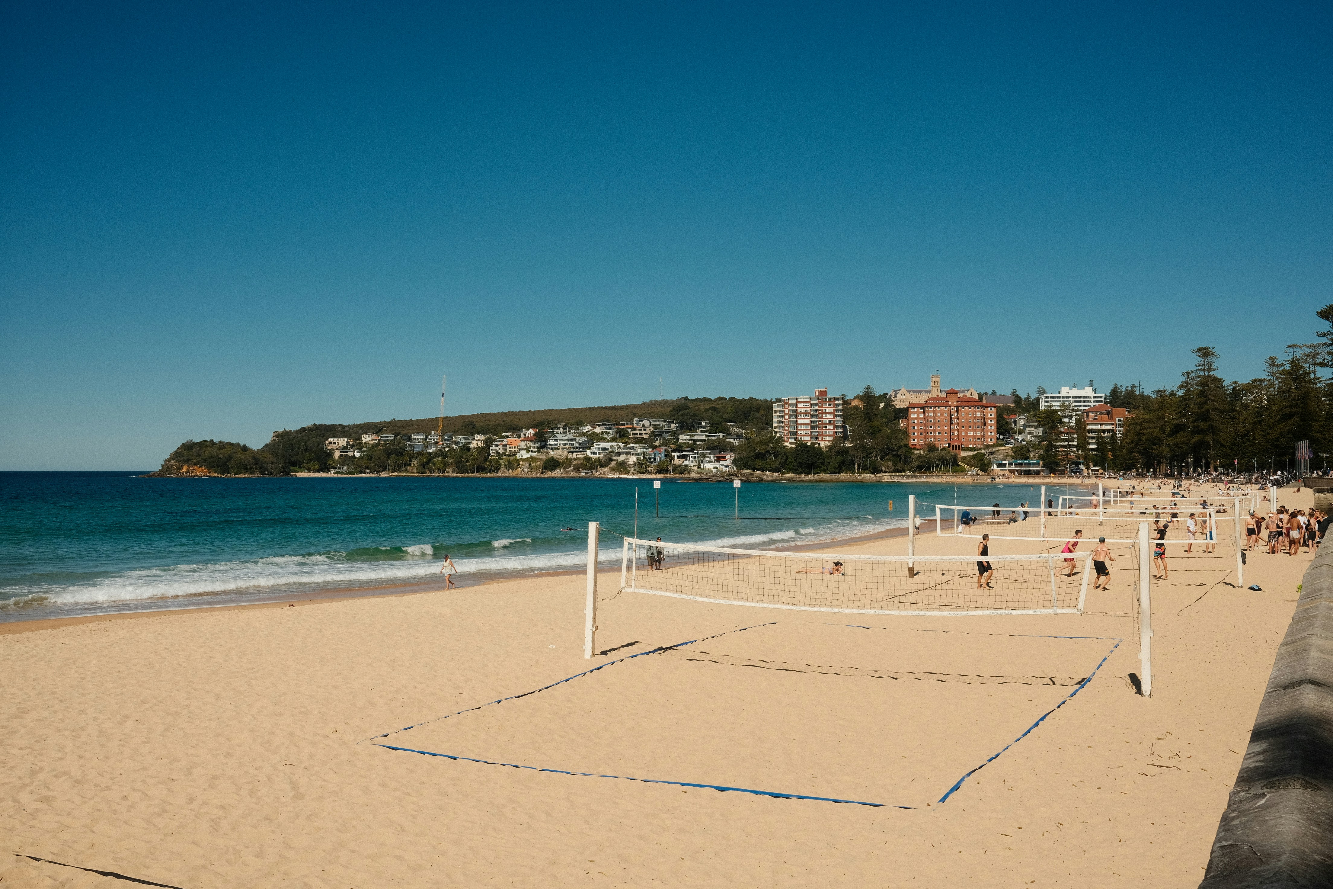 Sydney Club Beach Volleyball Guide