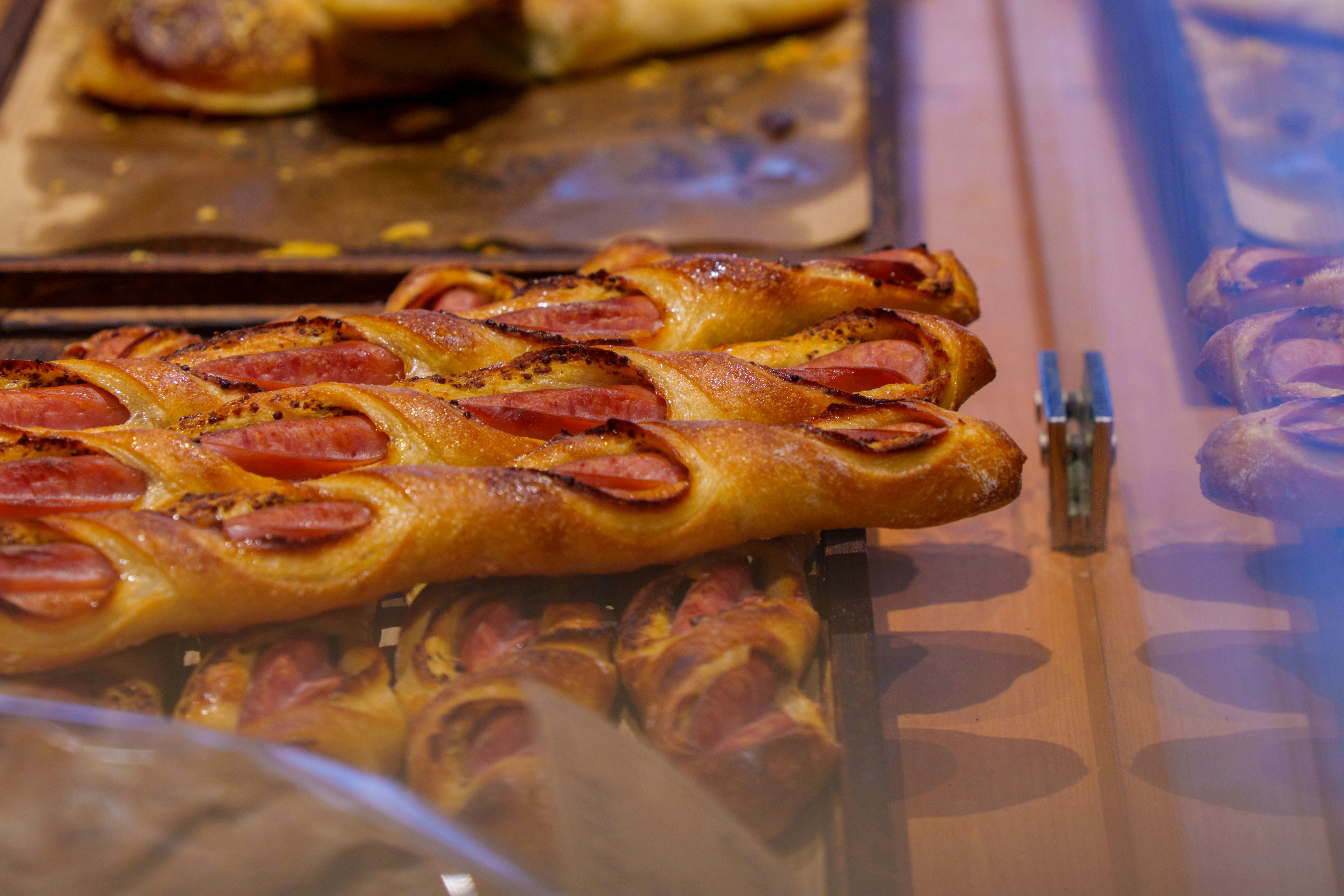 Savory Pastry Delight: A Culinary Twist