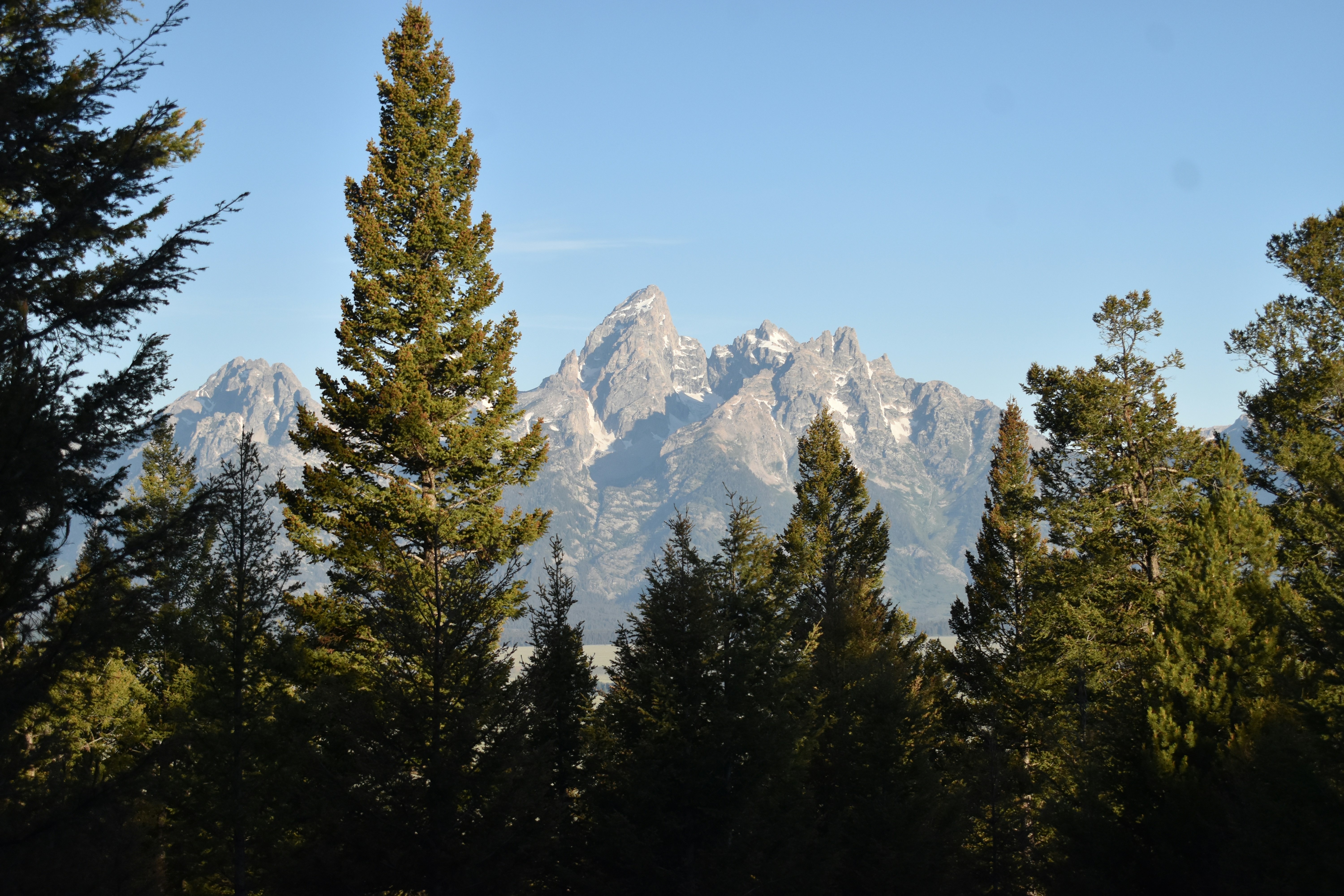 Whispers of the Grand Teton Peaks